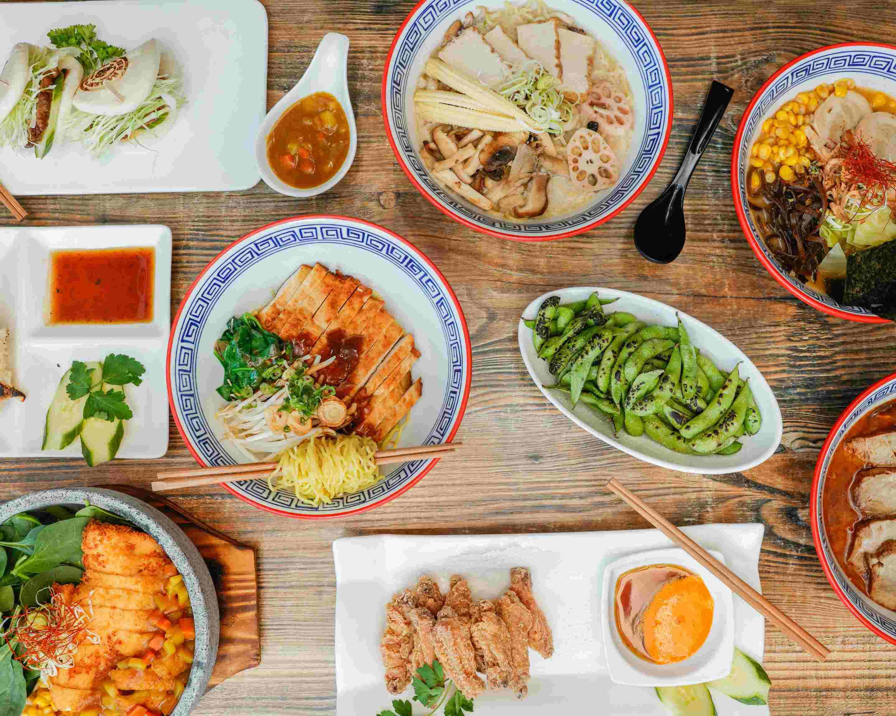 Order Sum Ramen - Menu & Prices - Short Hills Delivery | Uber Eats