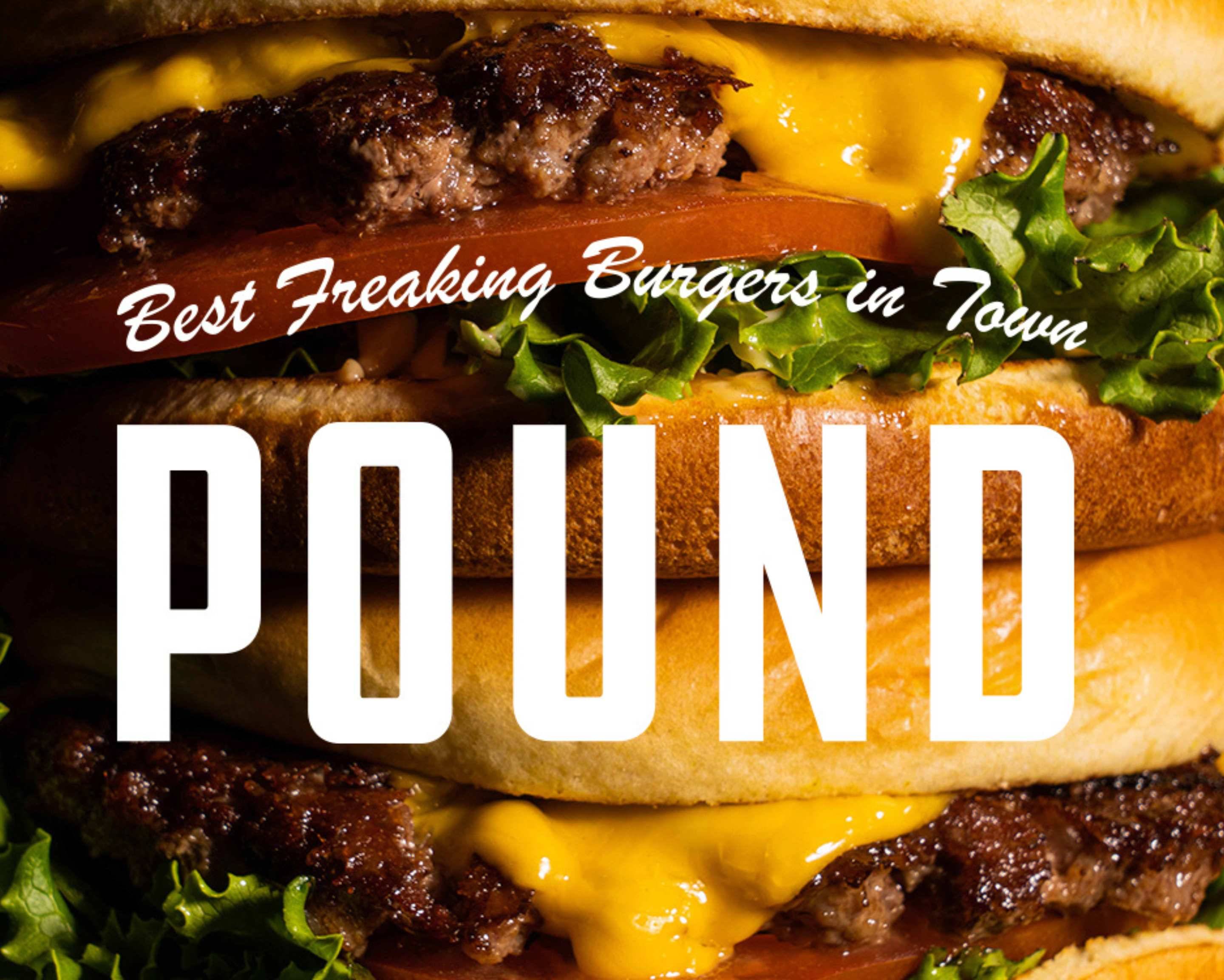 Pound (Gómez Morín) Menú y Precios - Pide a Domicilio en San Pedro ...