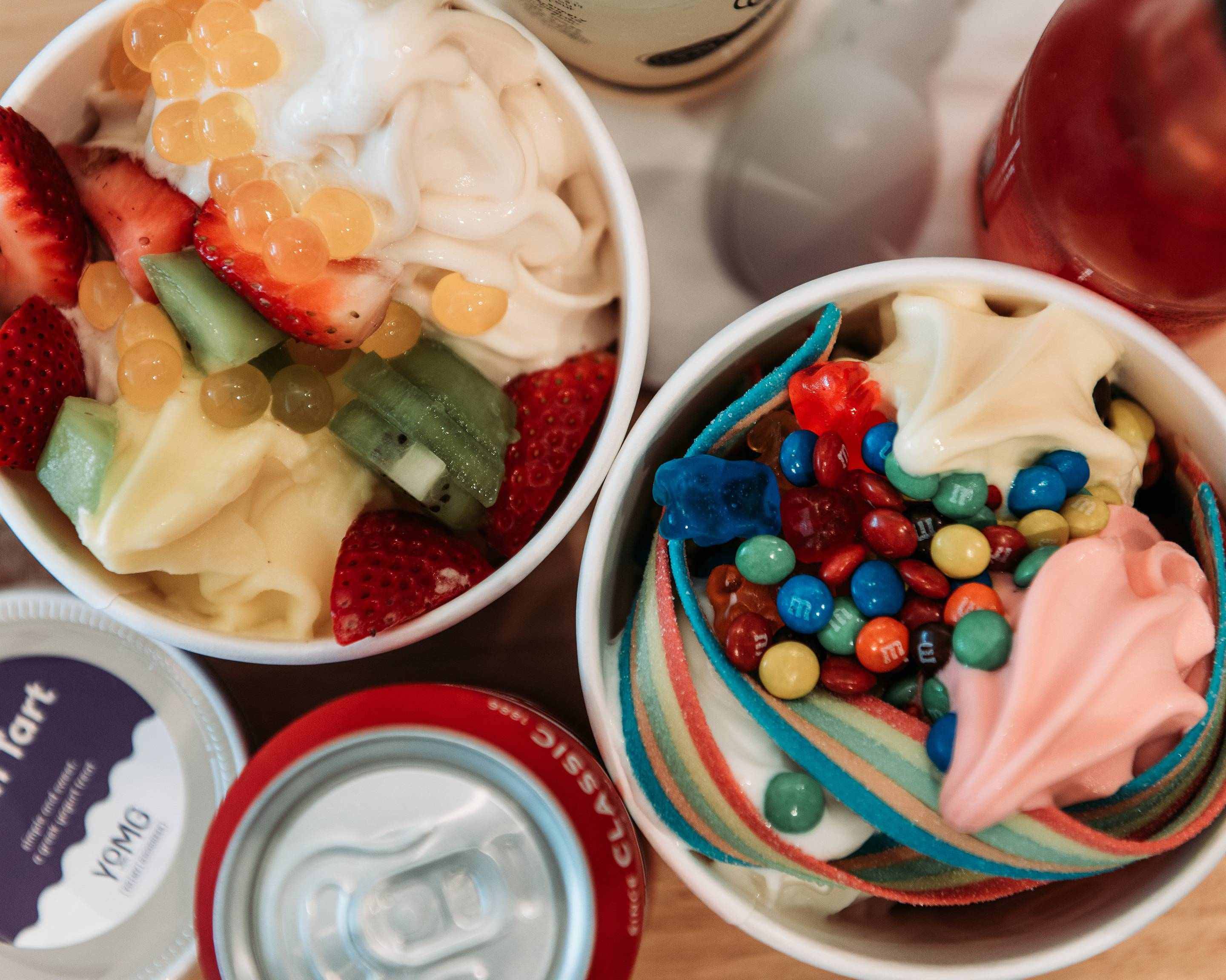 Order Yo My Goodness (Cairns) | Menu & Prices | Cairns Delivery | Uber Eats