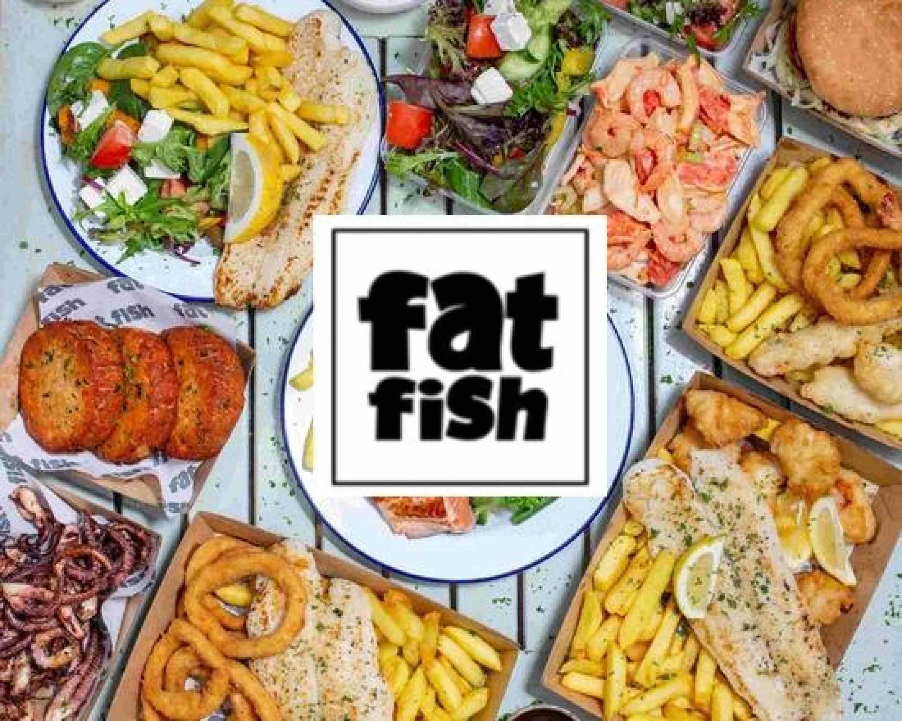 Order Fat Fish - Menu Deals & Prices - Sydney Delivery - Uber Eats