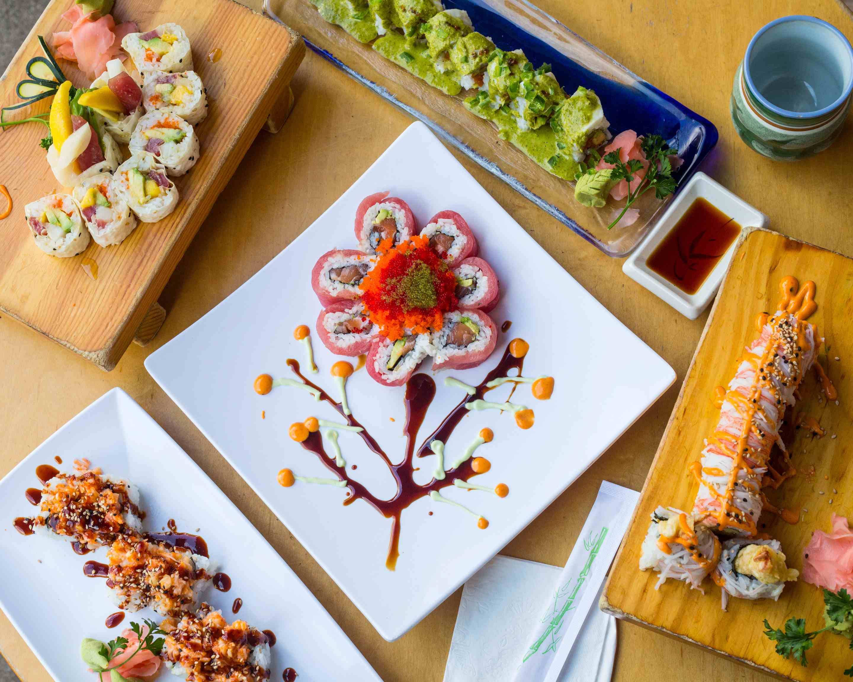 Sushi N Gone Menú y Precios - Pide a Domicilio en Monterrey - Uber Eats