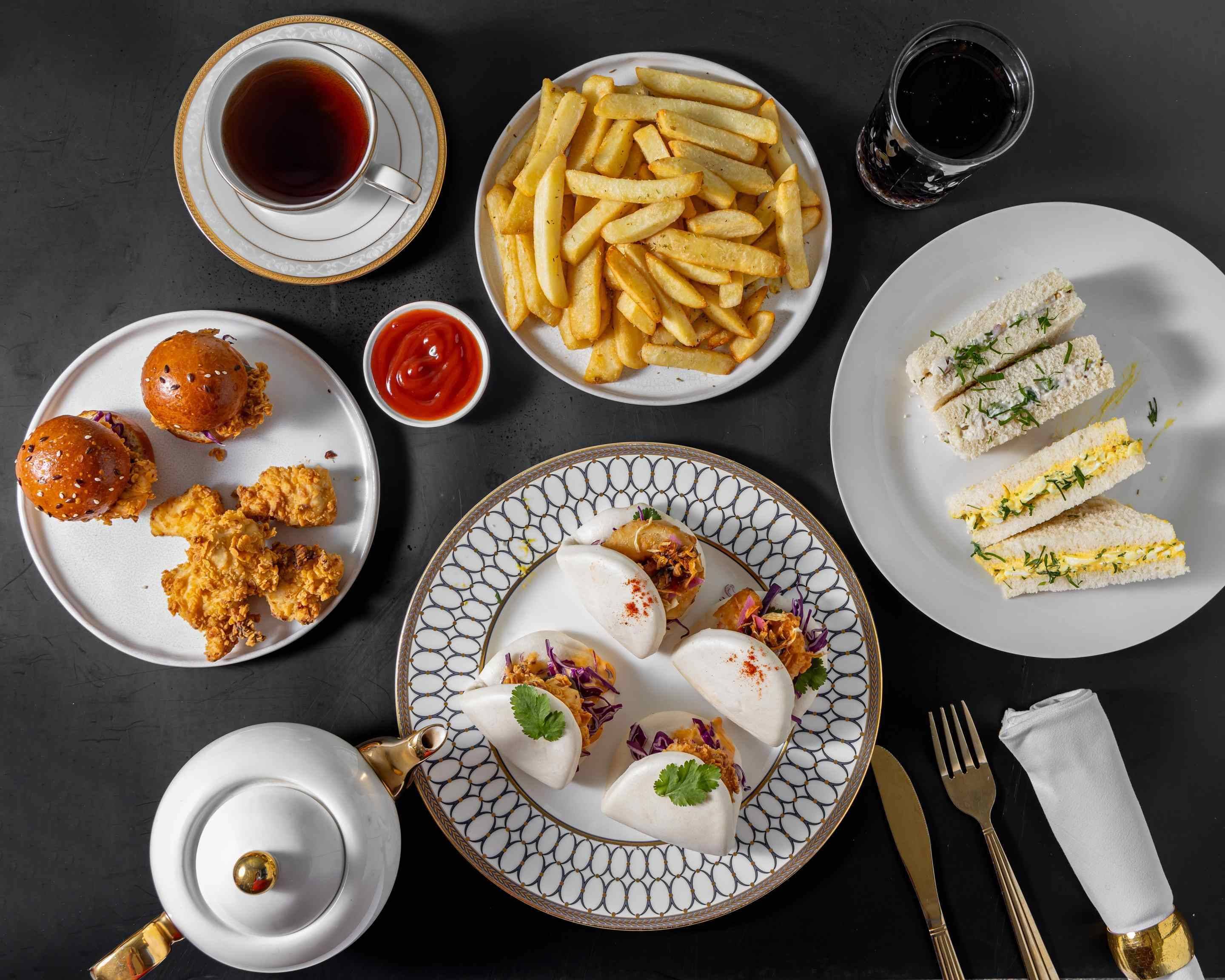 The Third Tier Menu Takeout in Melbourne | Delivery Menu & Prices ...