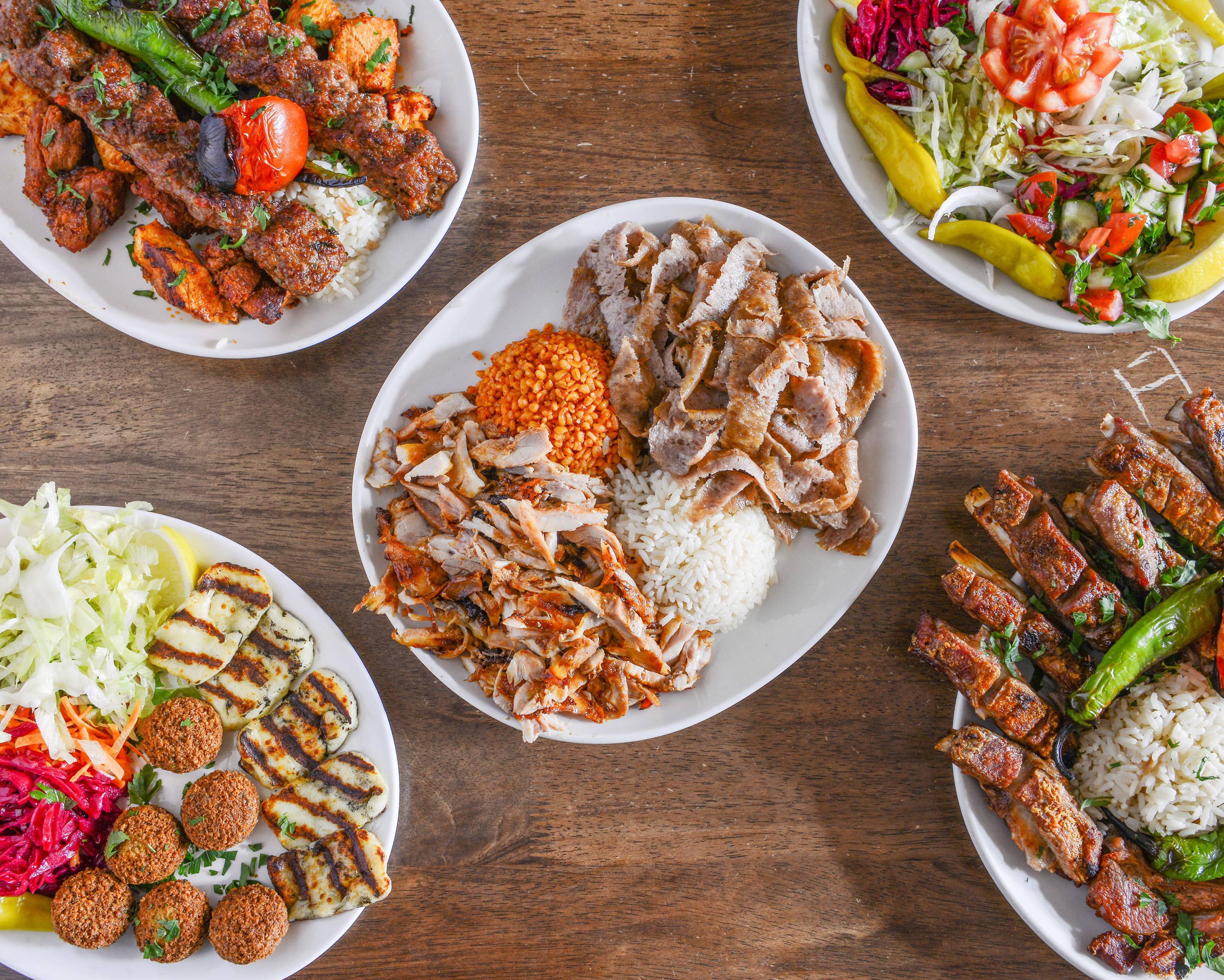 Kebabs delivery near me | Uber Eats