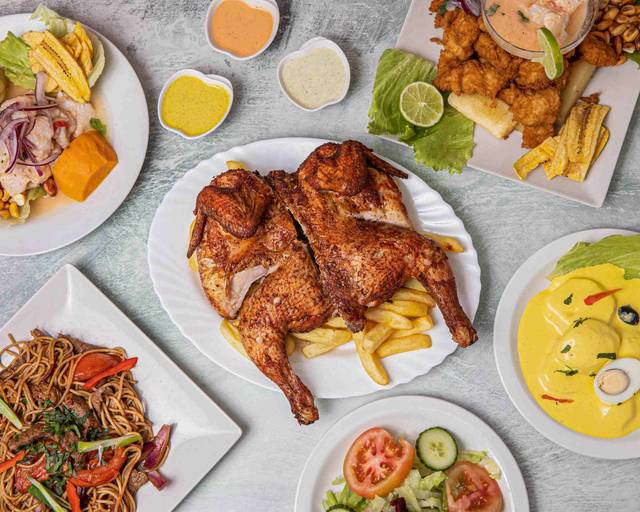 El Señorio Criollo (Peckham Park Rd) Menu Deals & Prices - London ...
