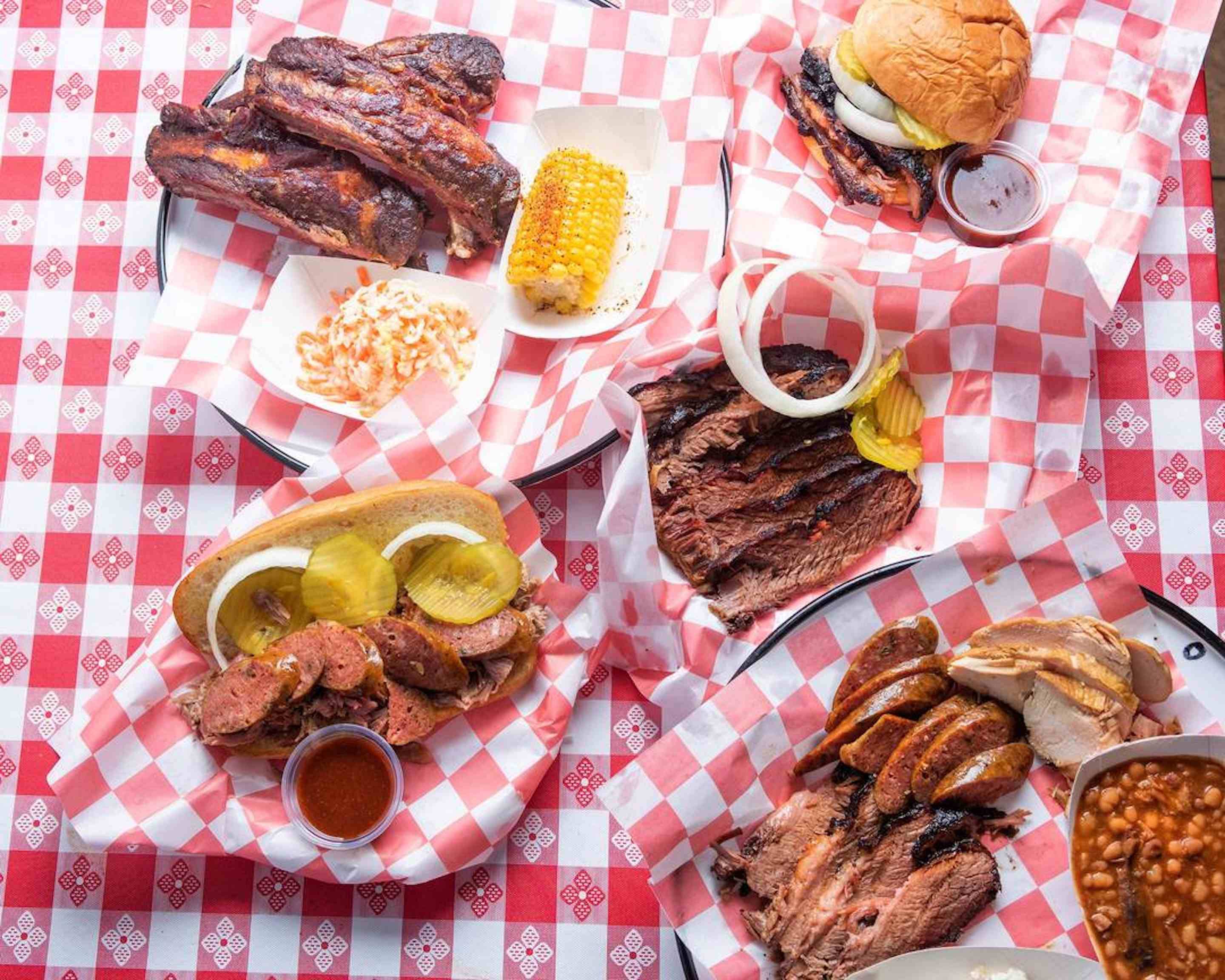 Big O Burgers & Barbecue Menu Saginaw • Order Big O Burgers & Barbecue ...