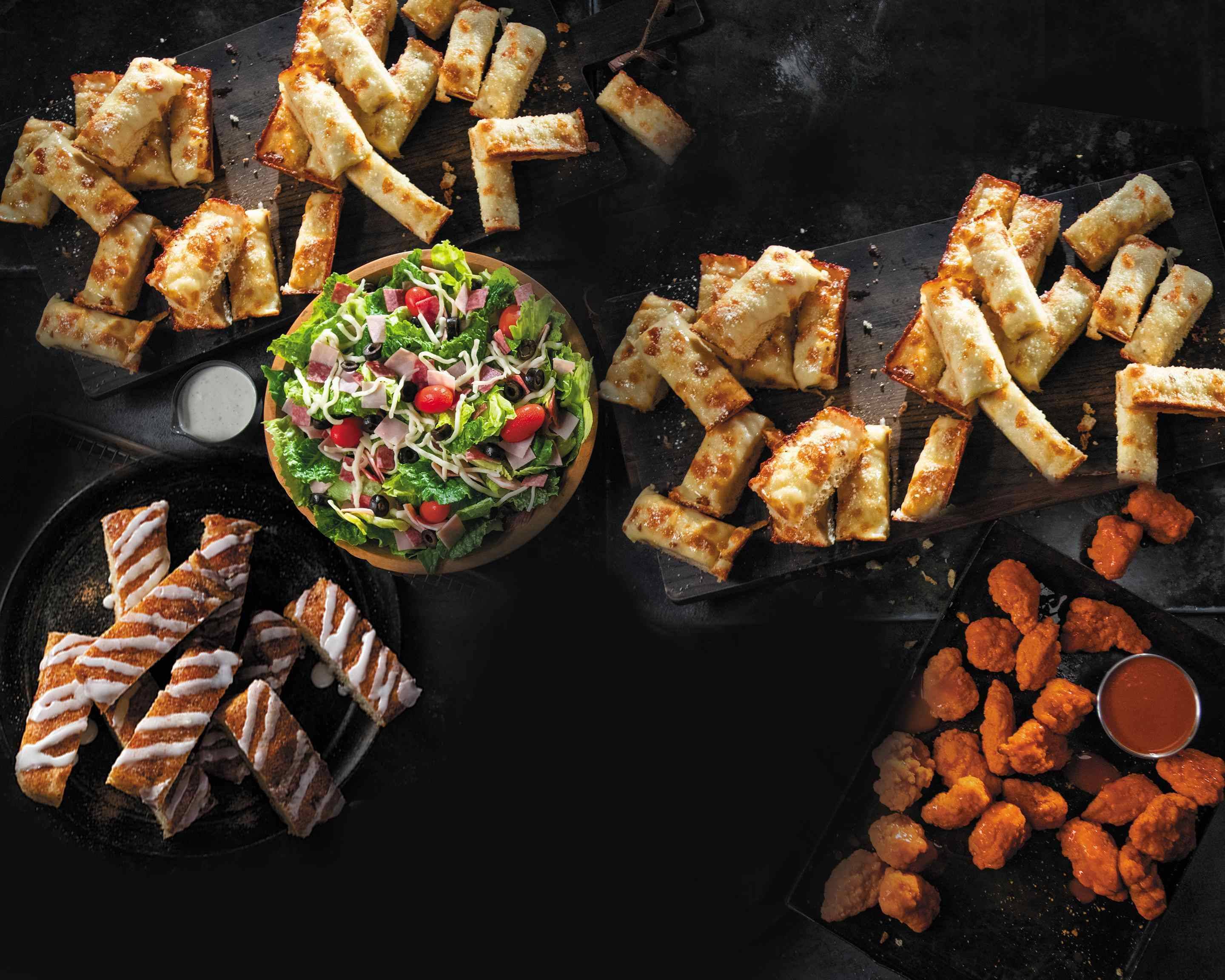 Jet's Pizza (4416 Hugh Howell Road) Menu Tucker • Order Jet's Pizza ...