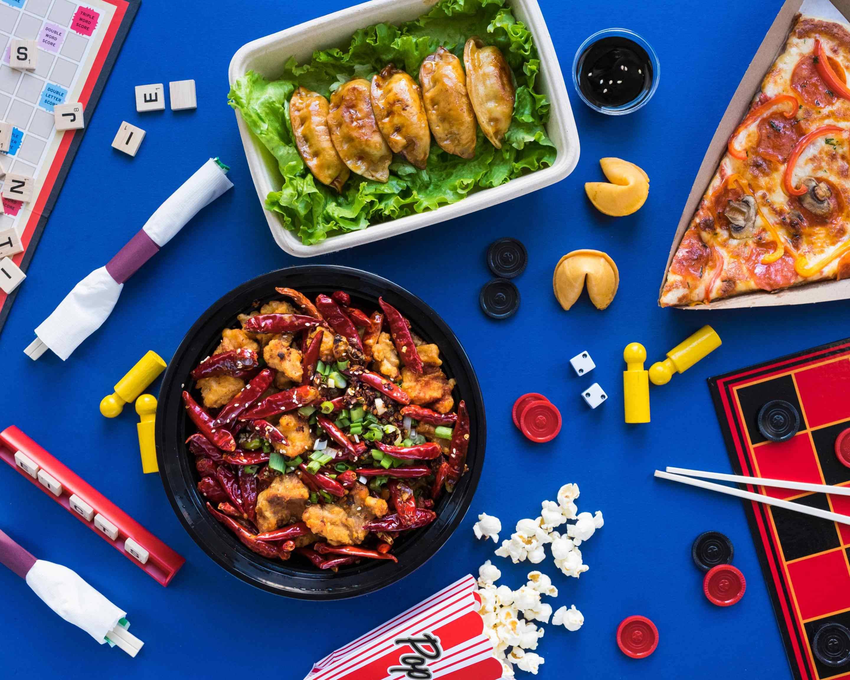 Tim Tim Takeaway Menu & Prices - Banbury Delivery - Order with Uber Eats