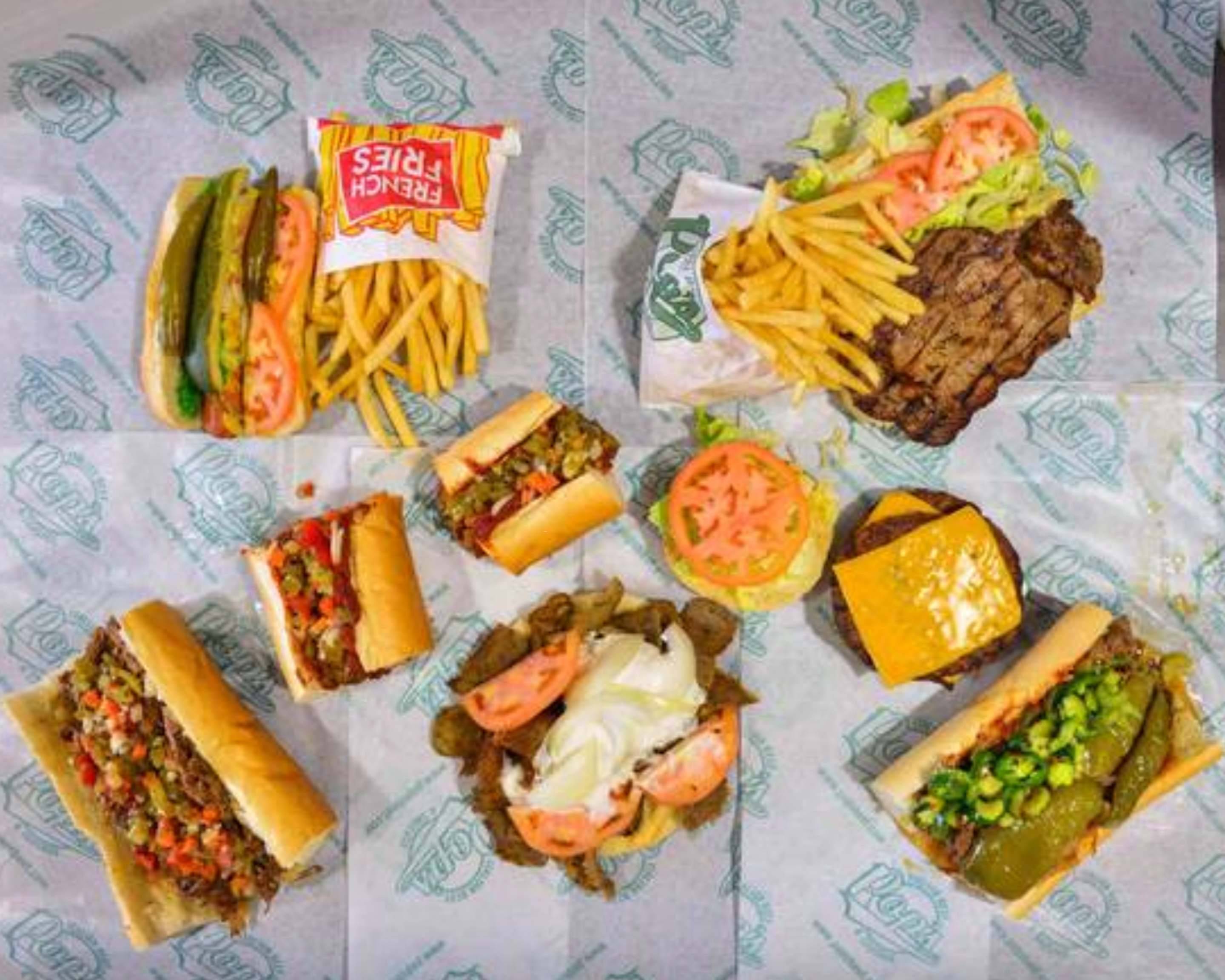Order Pops Italian Beef (Joliet) Menu Delivery【Menu & Prices】| Joliet ...