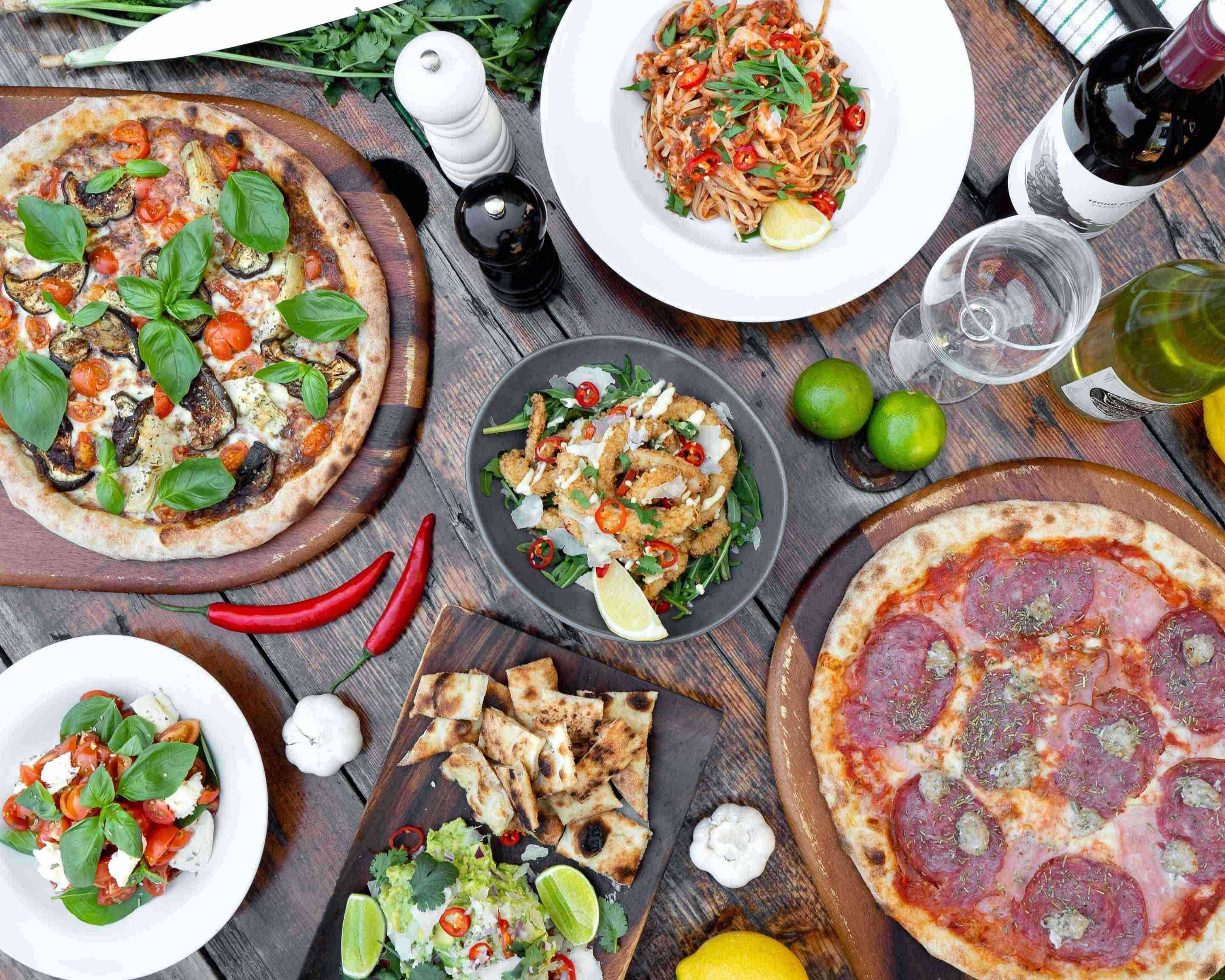 Toro Nero Pizza Cafe Co (Mona Vale) Menu Takeout in Sydney | Delivery ...