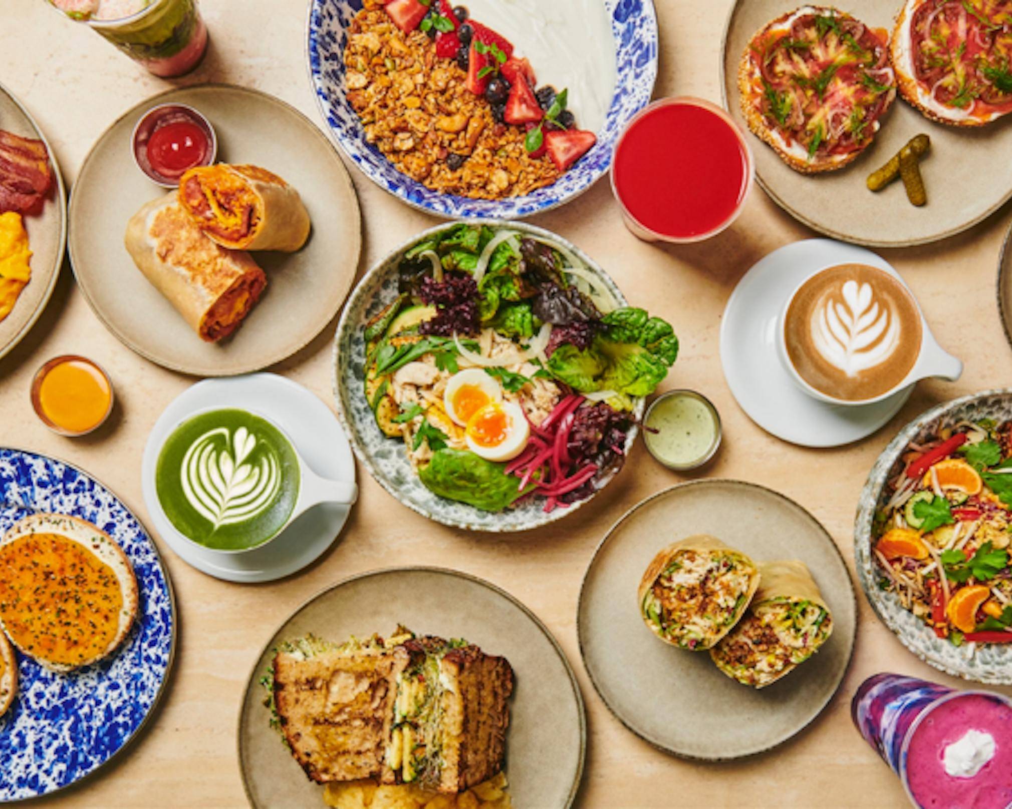 Dialog Cafe - West Hollywood Menu West Hollywood • Order Dialog Cafe ...