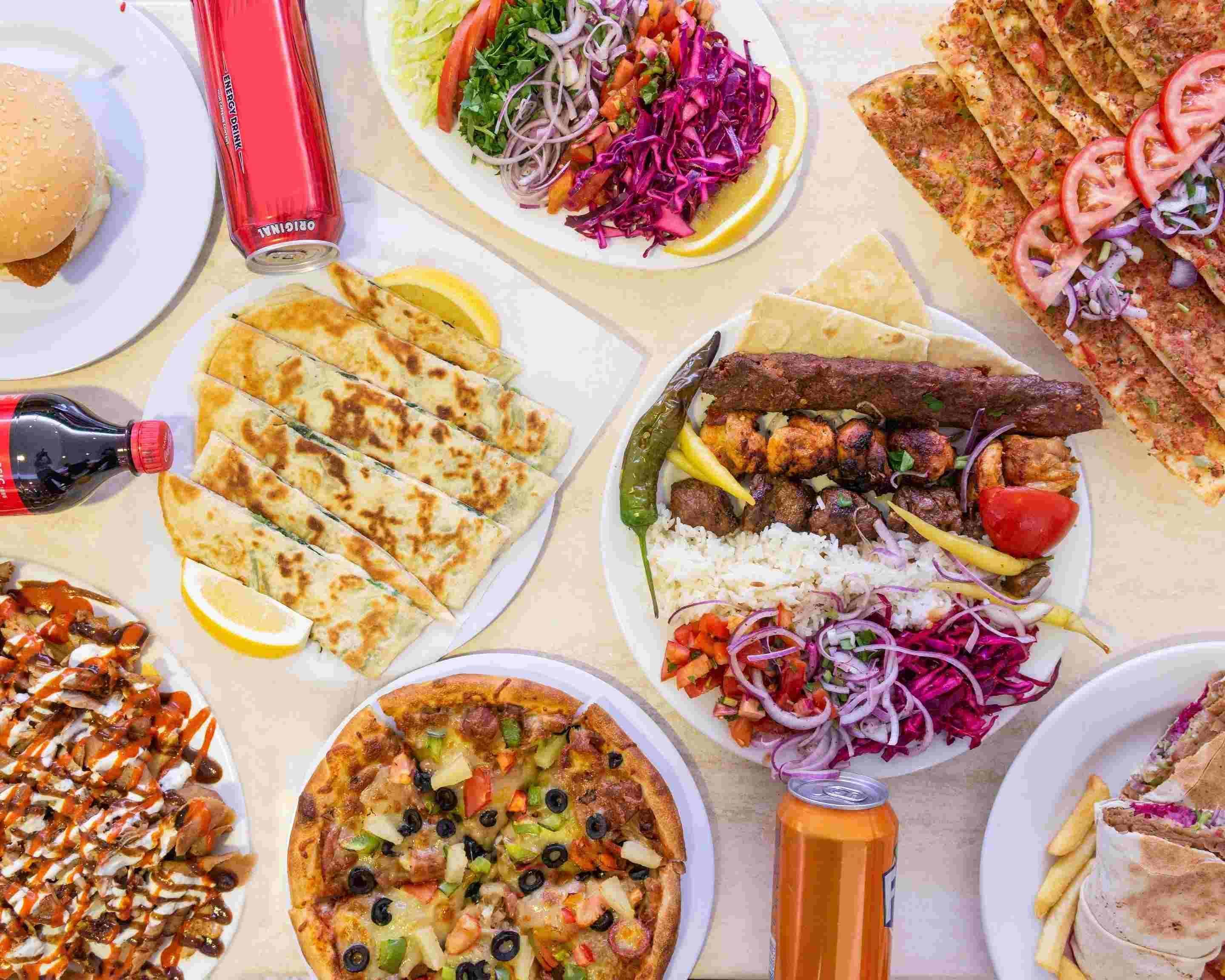 Order Olympic Park Kebab House | Menu & Prices | Sydney Delivery | Uber ...