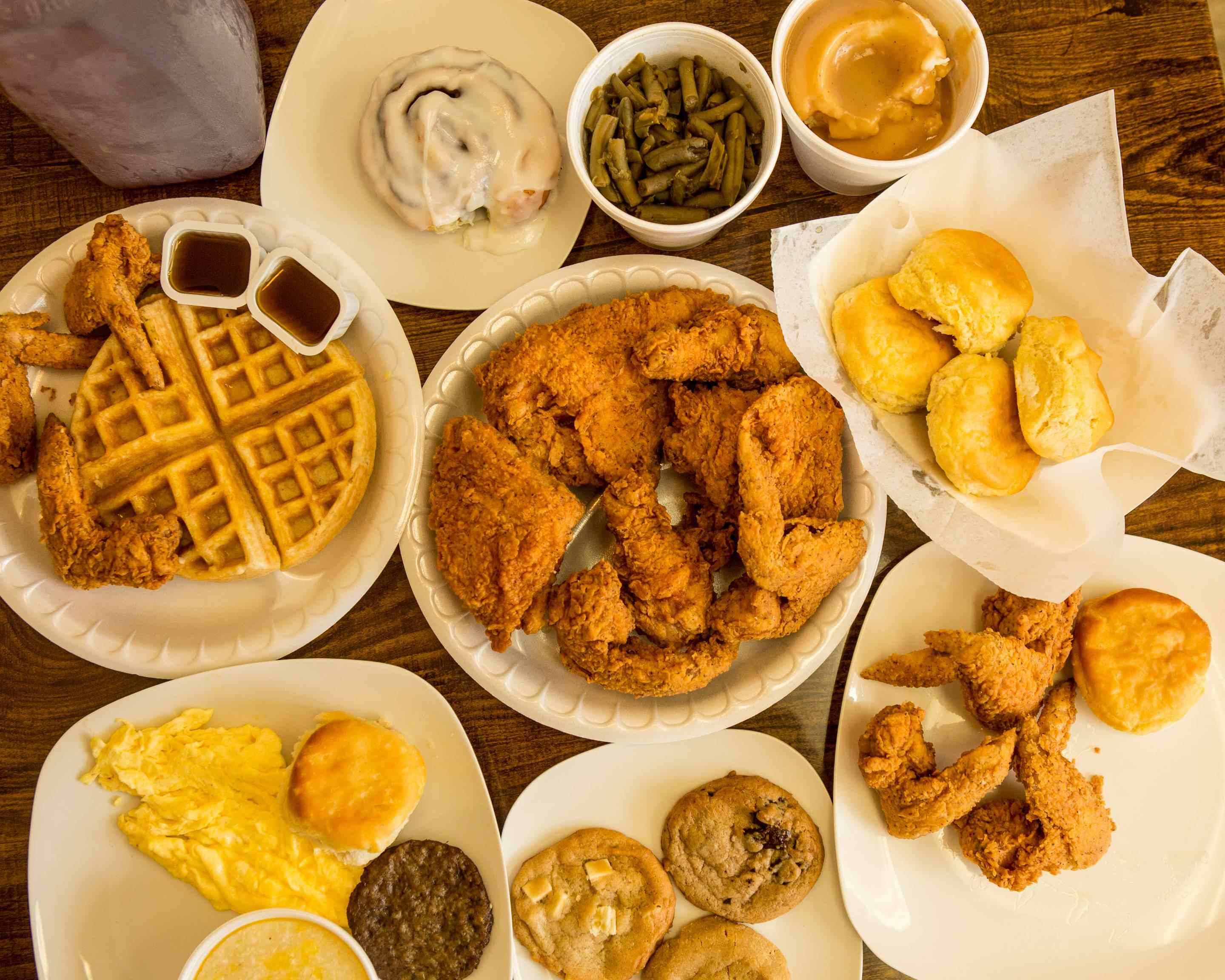 Order Angies Place - Menu & Prices - Atlanta Delivery | Uber Eats