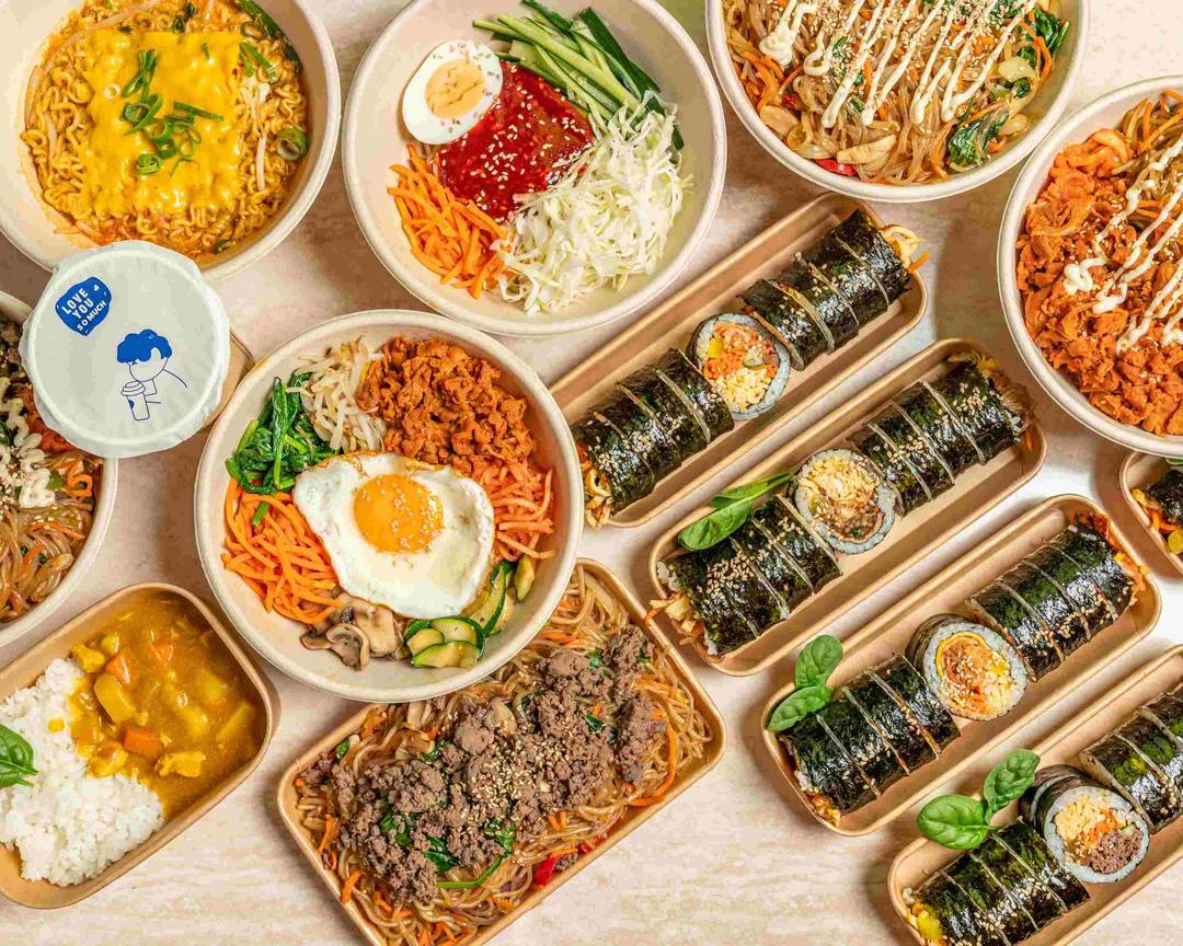 Order Kimbap Heaven | Menu & Prices | Perth Delivery | Uber Eats