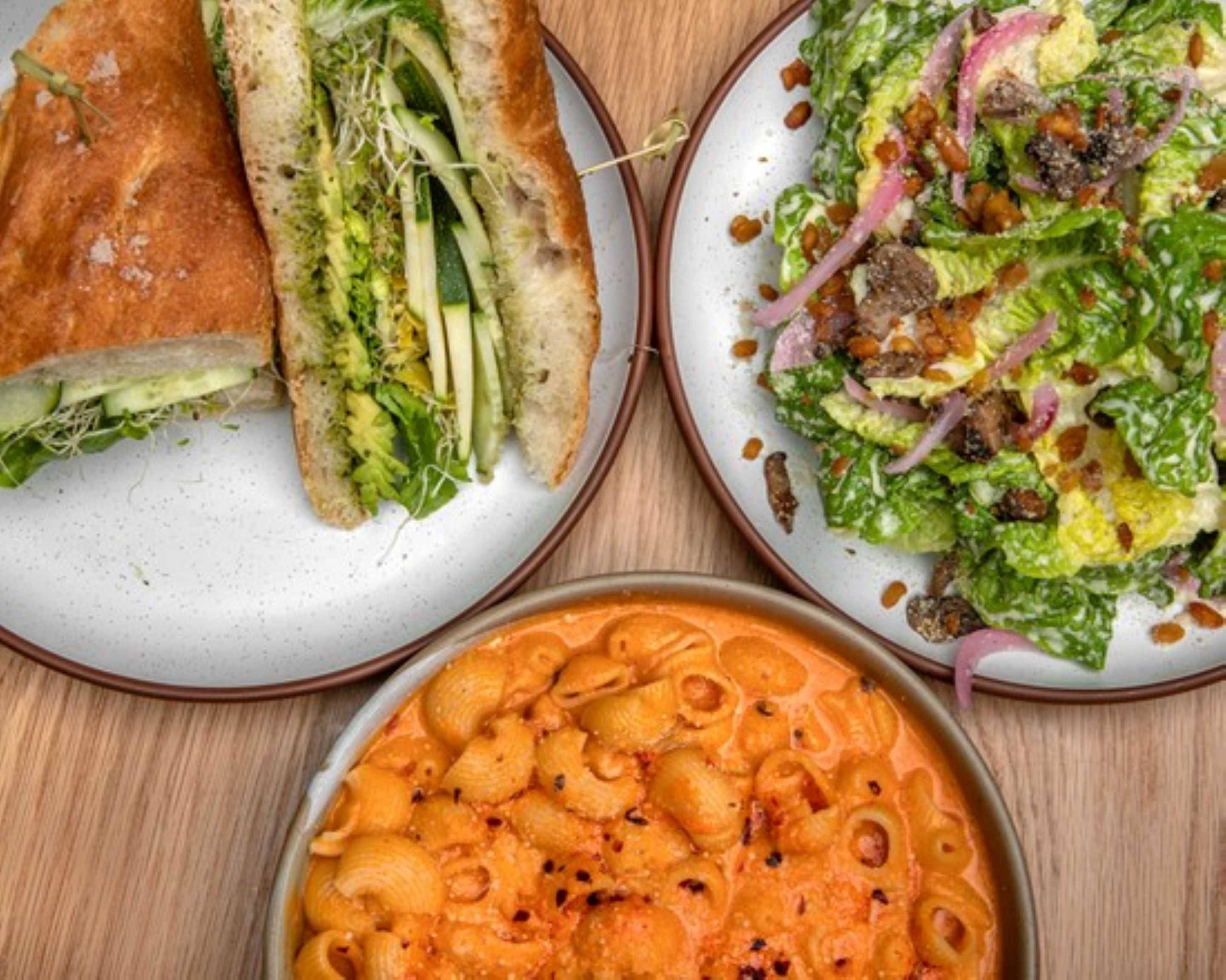 Order PLANTA Atlanta Menu Delivery【Menu & Prices】| Atlanta | Uber Eats