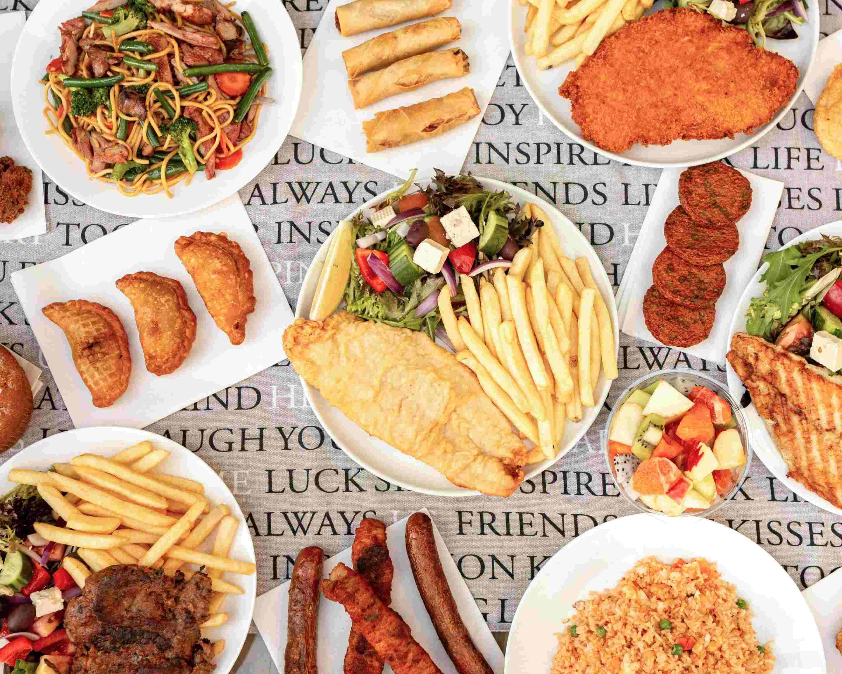 68 Byron Cafe Menu Takeout in Sydney | Delivery Menu & Prices | Uber Eats