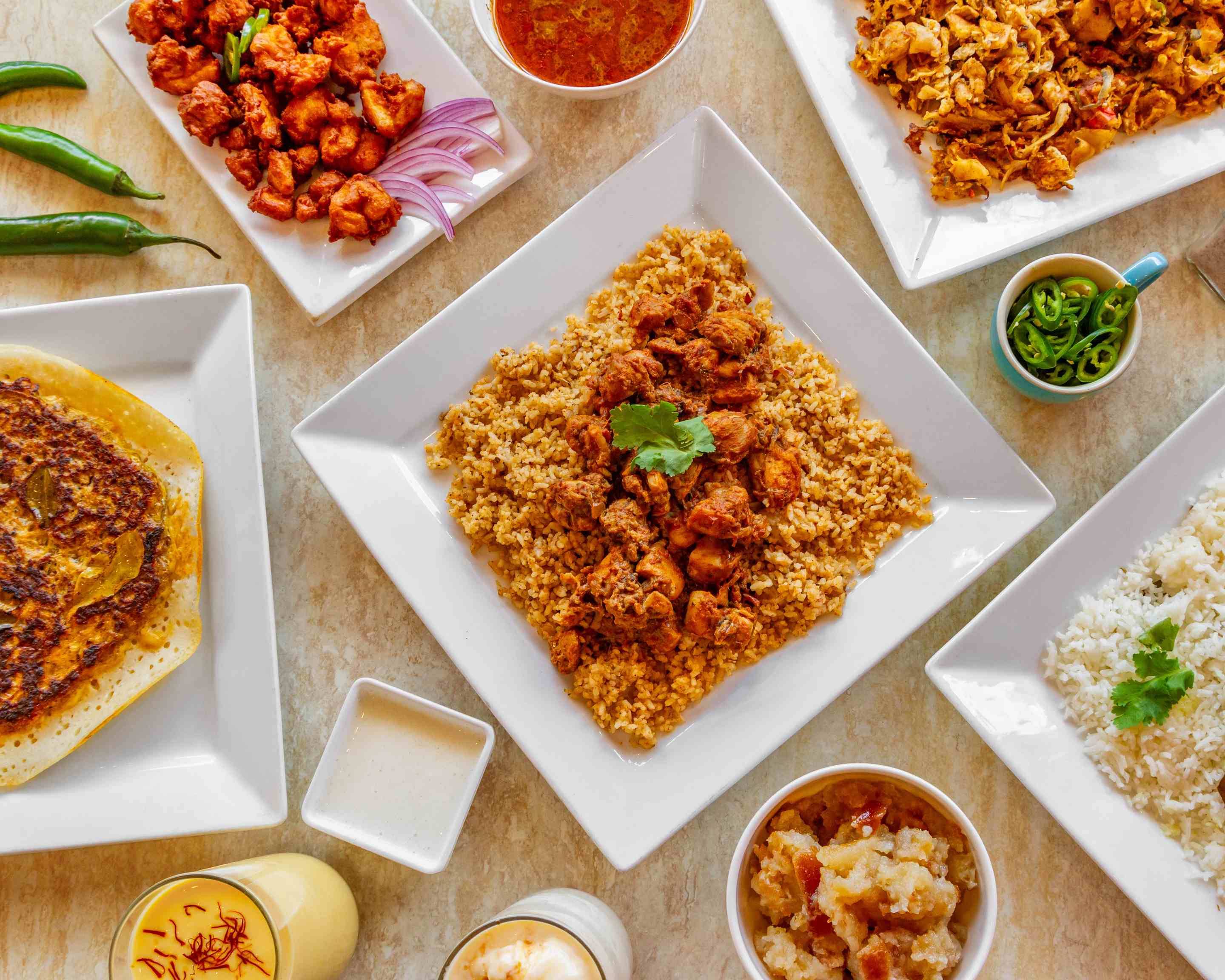 Kolapasi Indian Kitchen - Applecross Restaurant Menu - Takeout in Perth ...