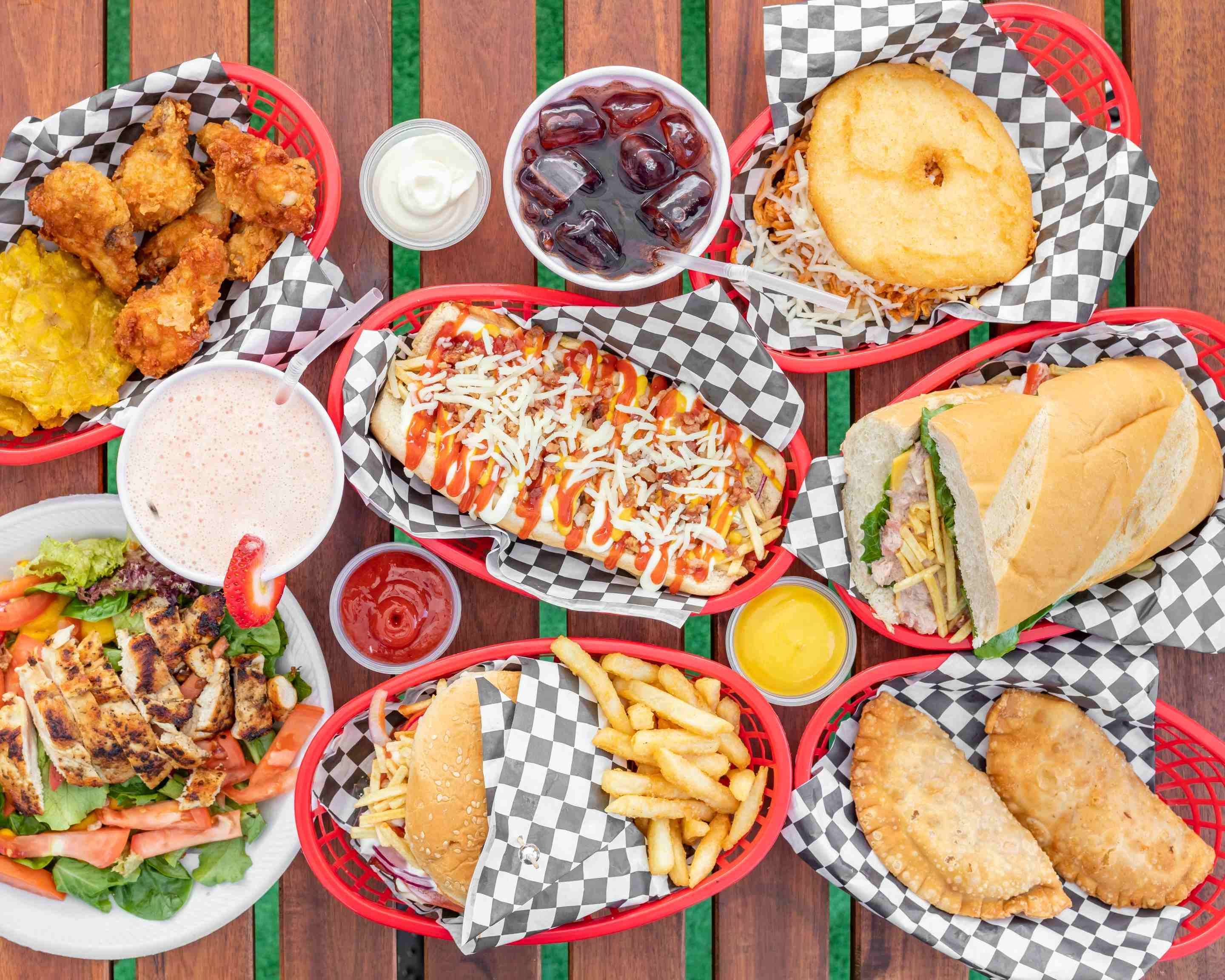 Order Luxury Bites 305 Menu Delivery in Miami | Menu & Prices | Uber Eats