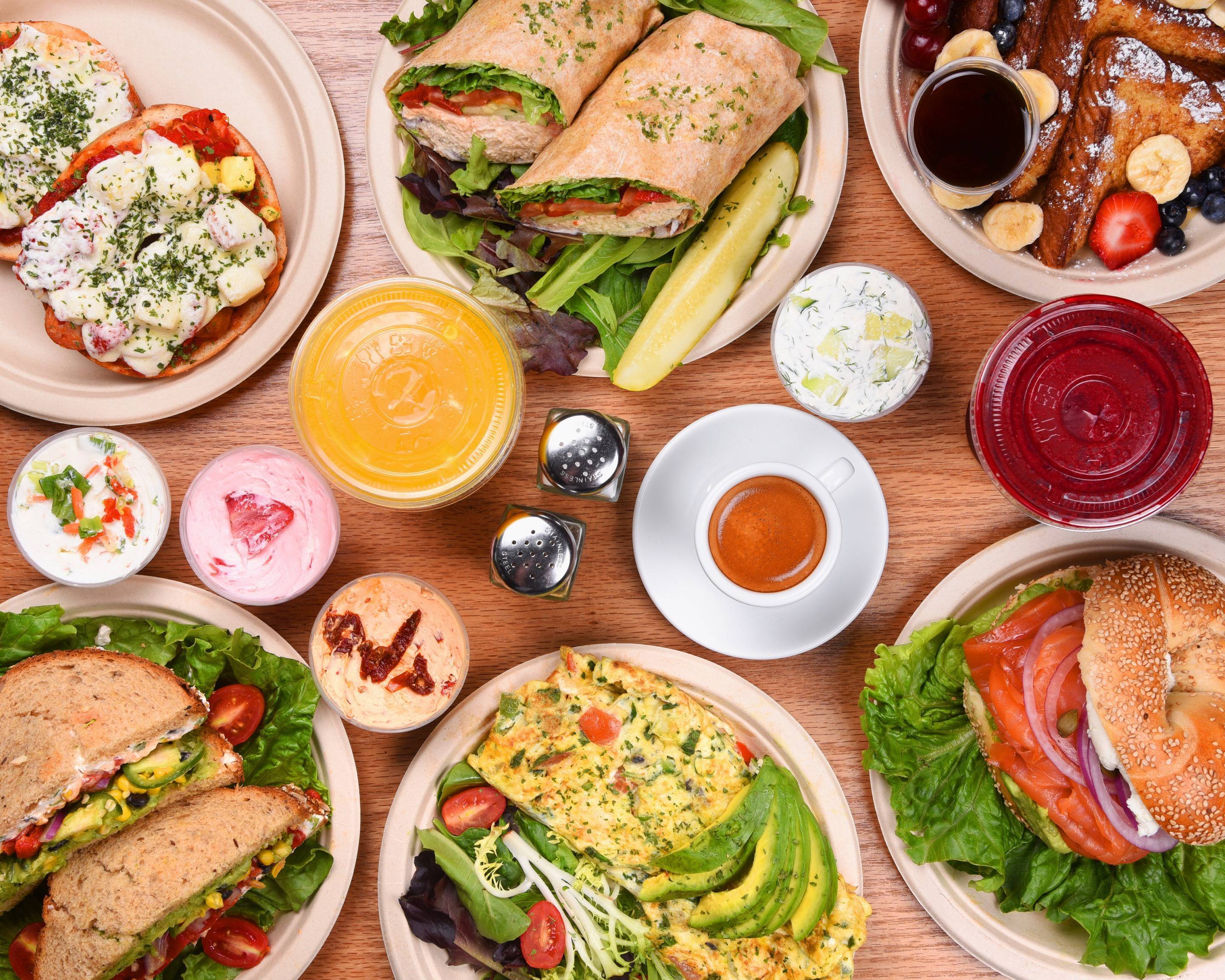 Order Bagel Point Delivery in New York | Menu & Prices | Uber Eats