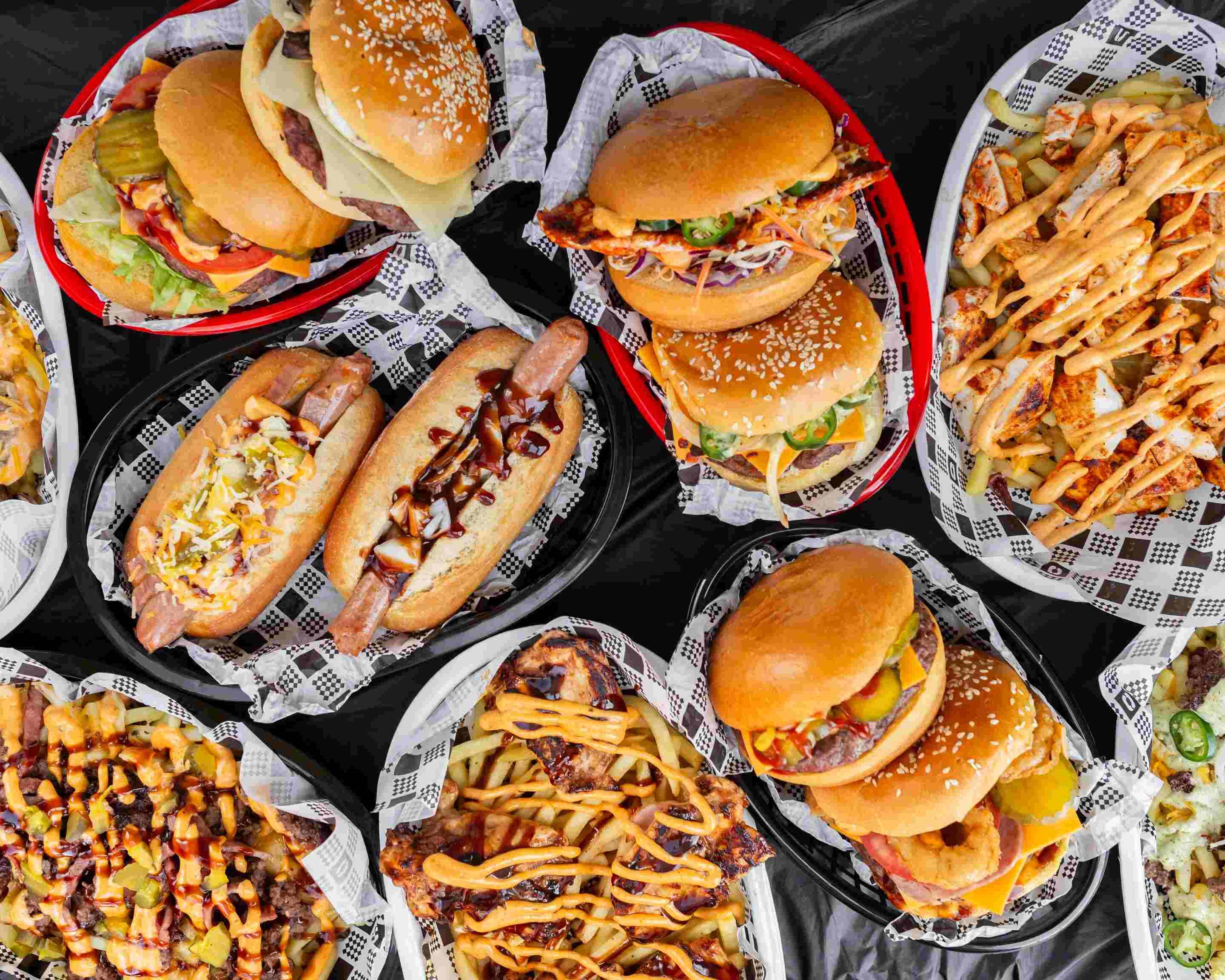 Order Flame Bros | Menu & Prices | Sydney Delivery | Uber Eats