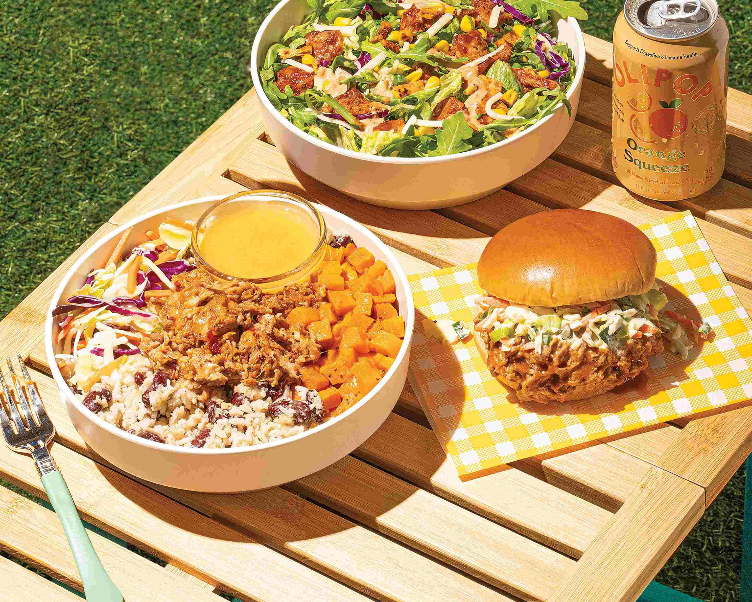 Everytable (Hollywood) Menu Los Angeles • Order Everytable (Hollywood ...