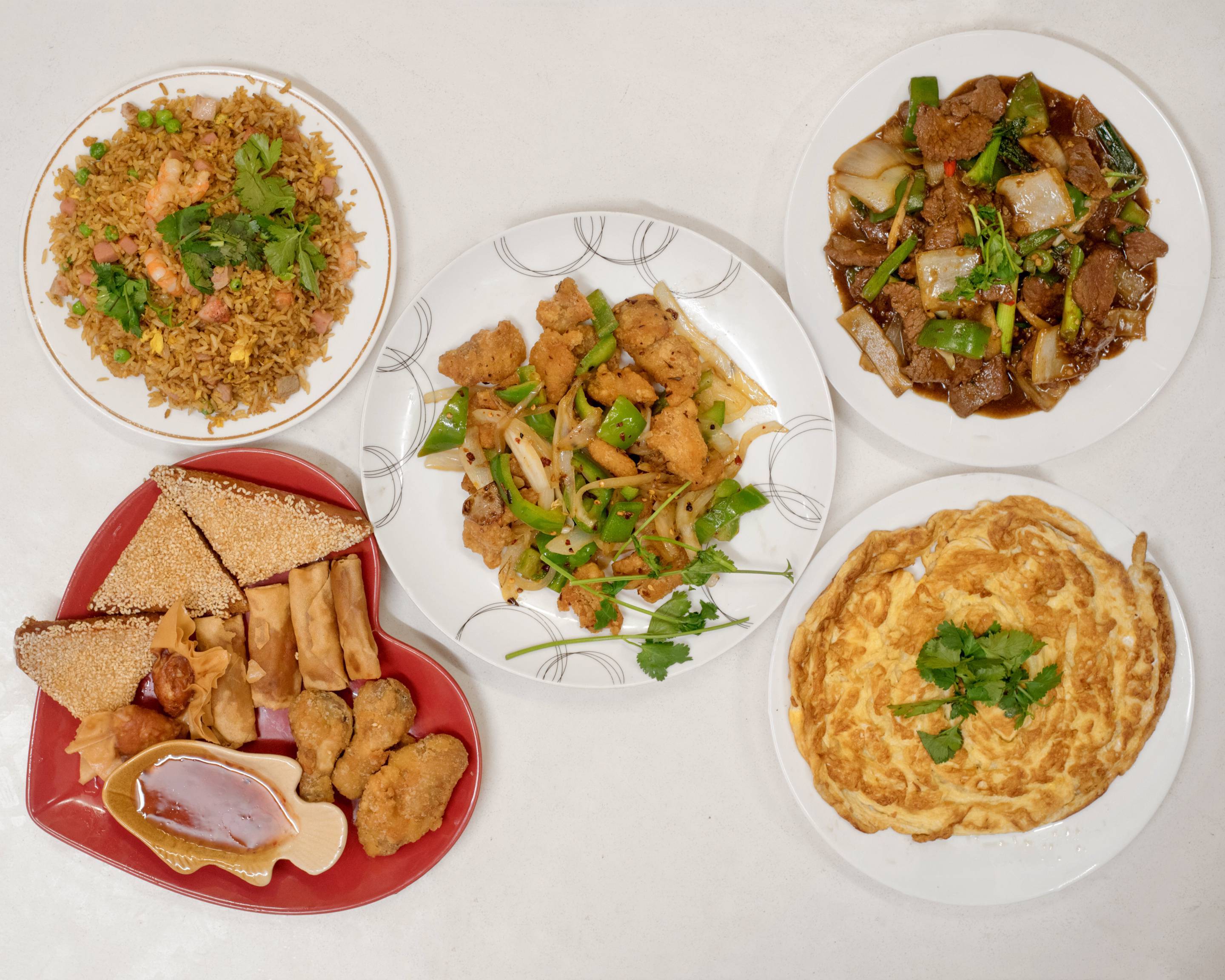 Whiston Chinese Takeaway Menu Deals & Prices - Whiston Delivery - Order ...