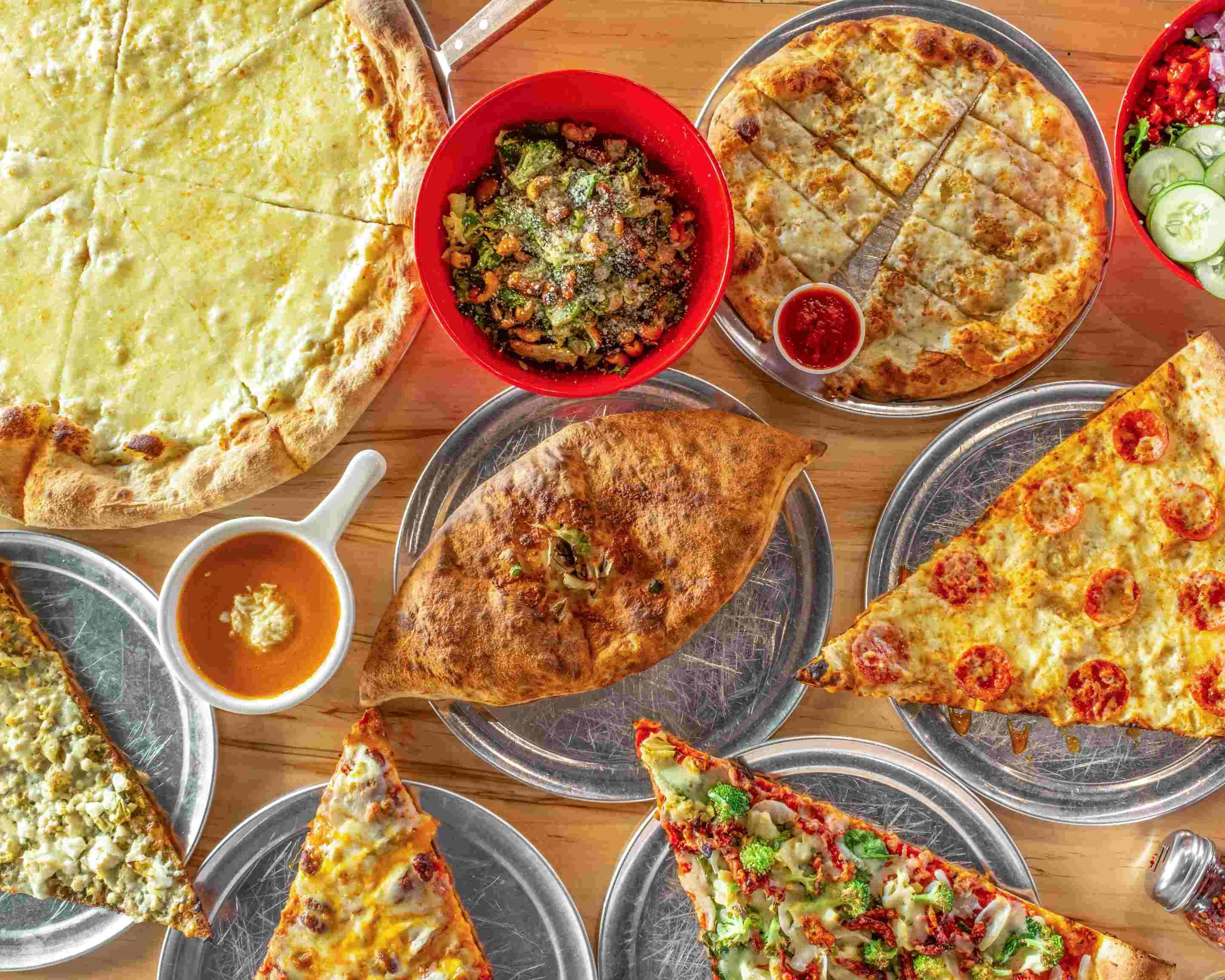 Lazy Moon Pizza (Colonial) Menu Orlando • Order Lazy Moon Pizza ...