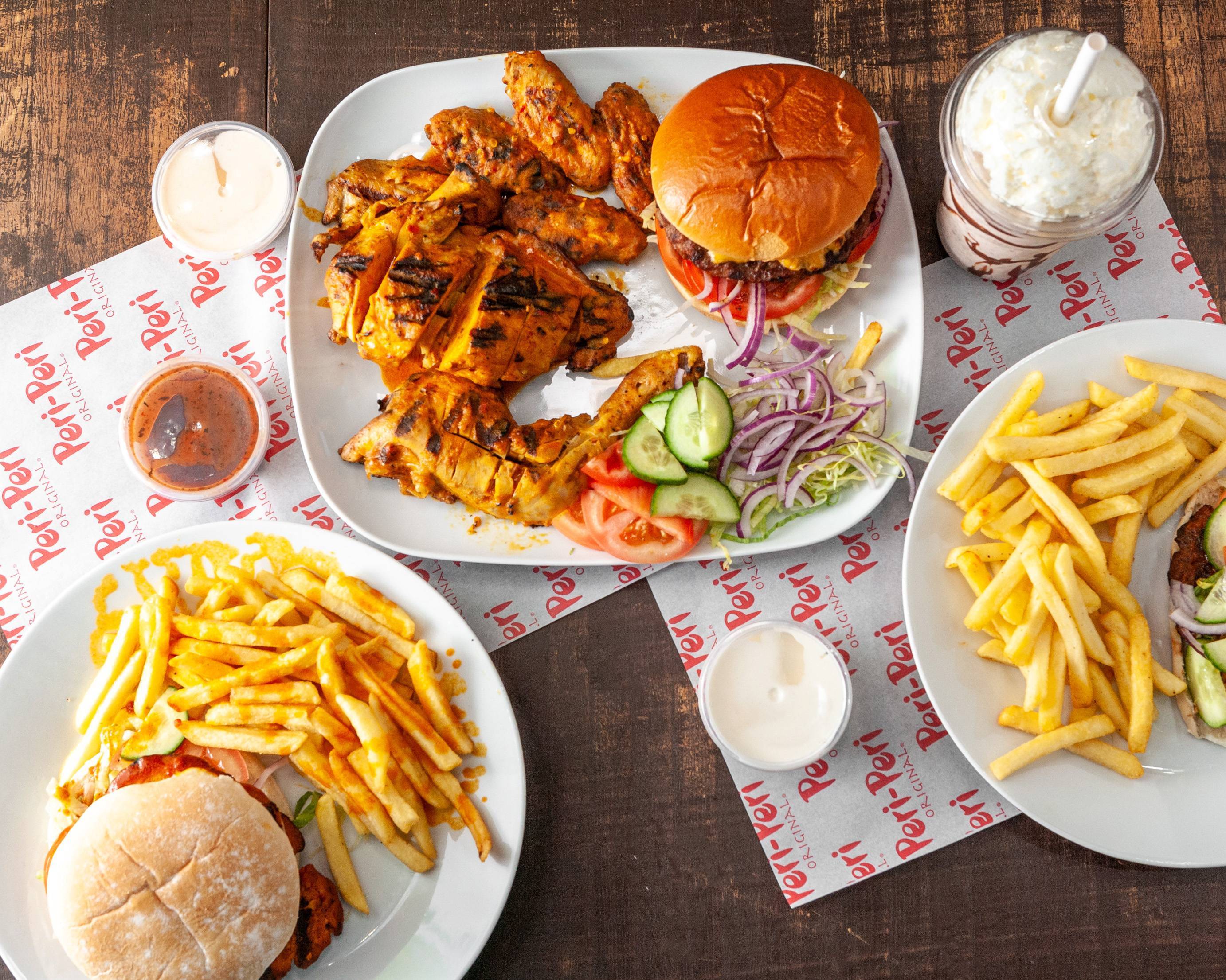 Peri Peri Original Aylesbury Menu - Takeaway in Oxford, UK | Delivery ...