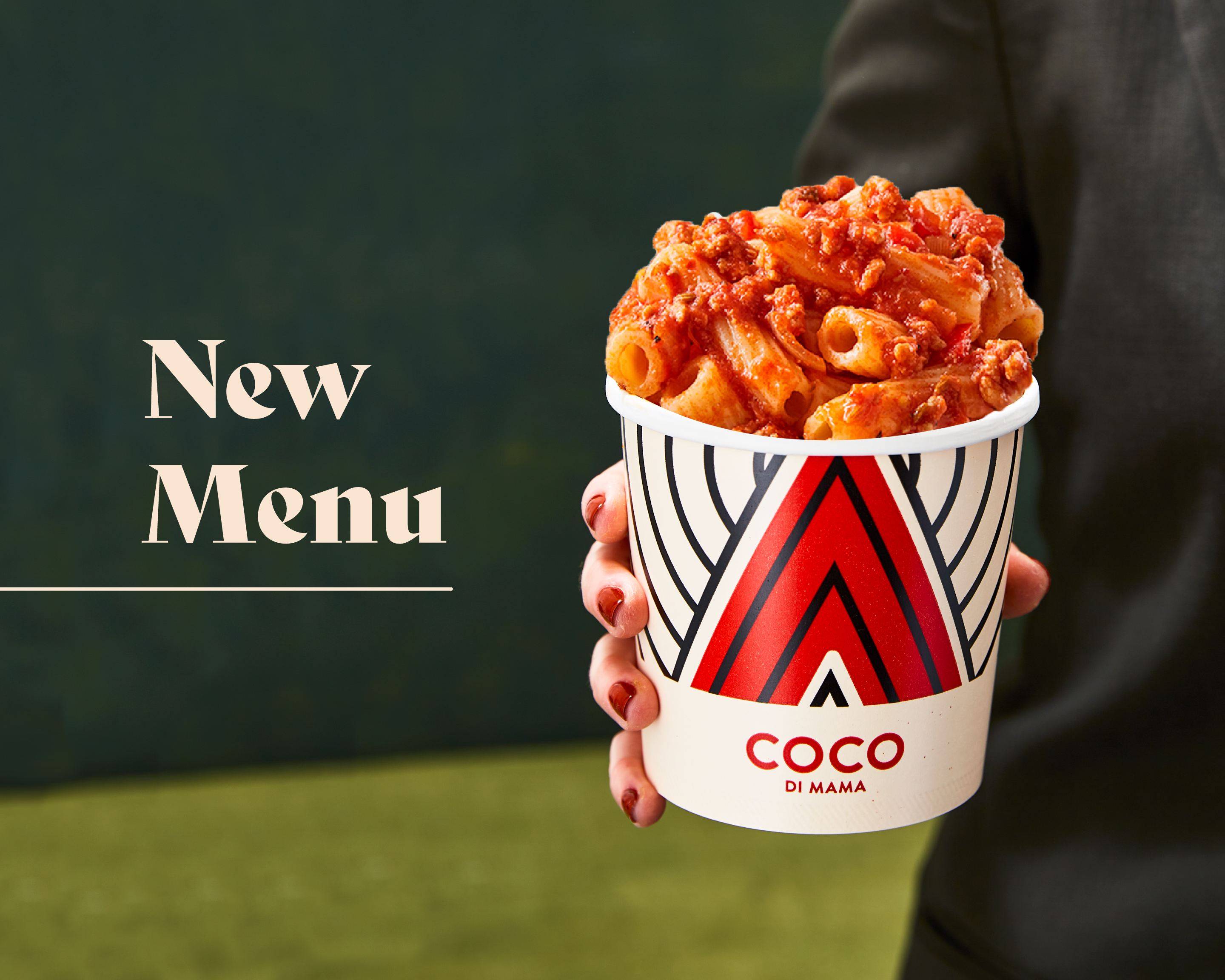 Coco Di Mama Kitchens (Chatham) Menu & Prices - London Delivery - Order ...