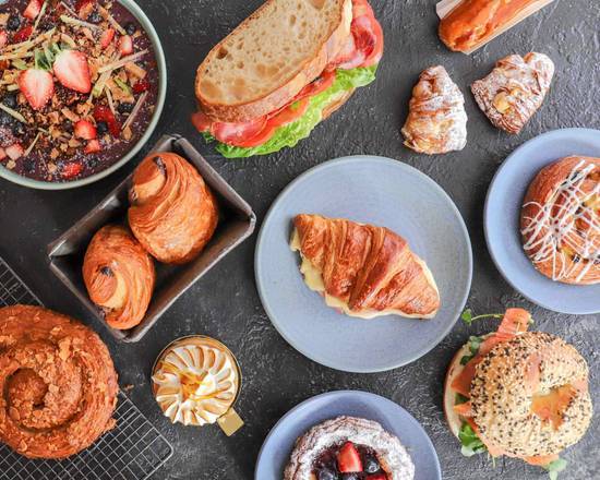 Order Rose Bakehouse | Menu & Prices | Sydney Delivery | Uber Eats