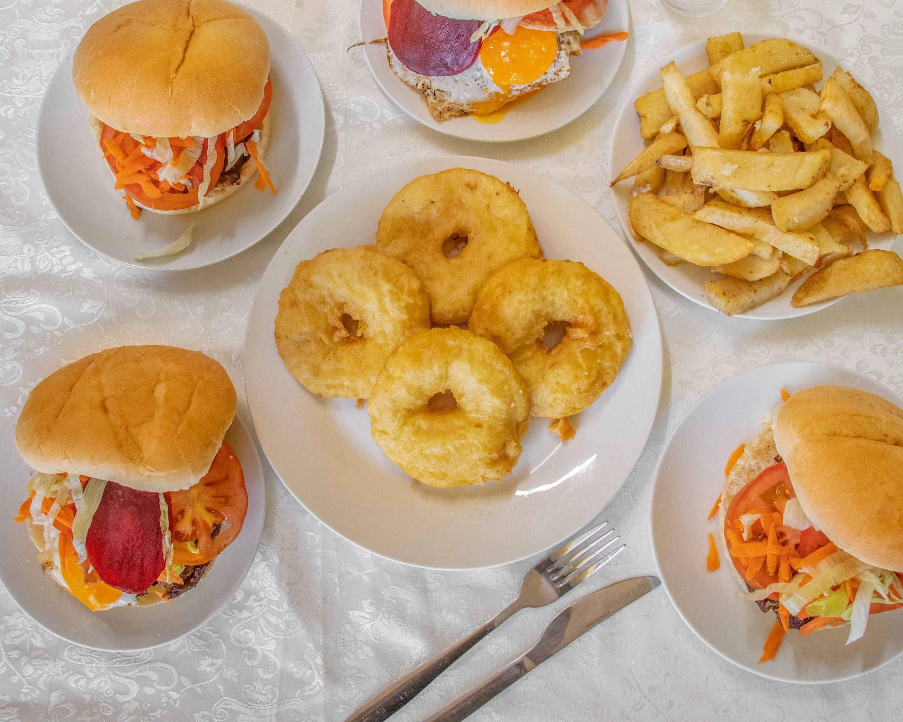 Order Country Burgers | Menu & Prices | Brisbane Delivery | Uber Eats