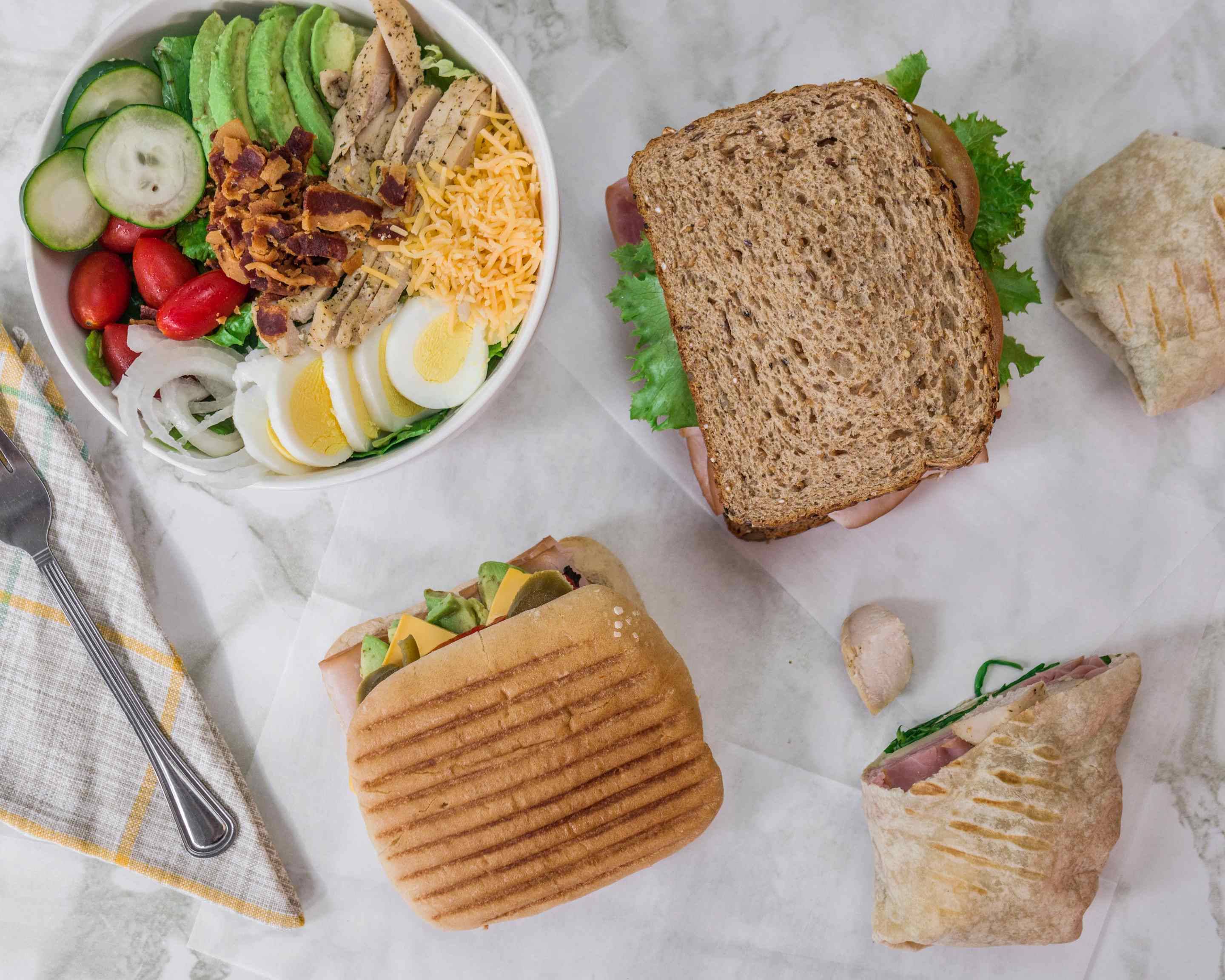 Order SubRoc Cafe - Menu & Prices - Houston Delivery | Uber Eats