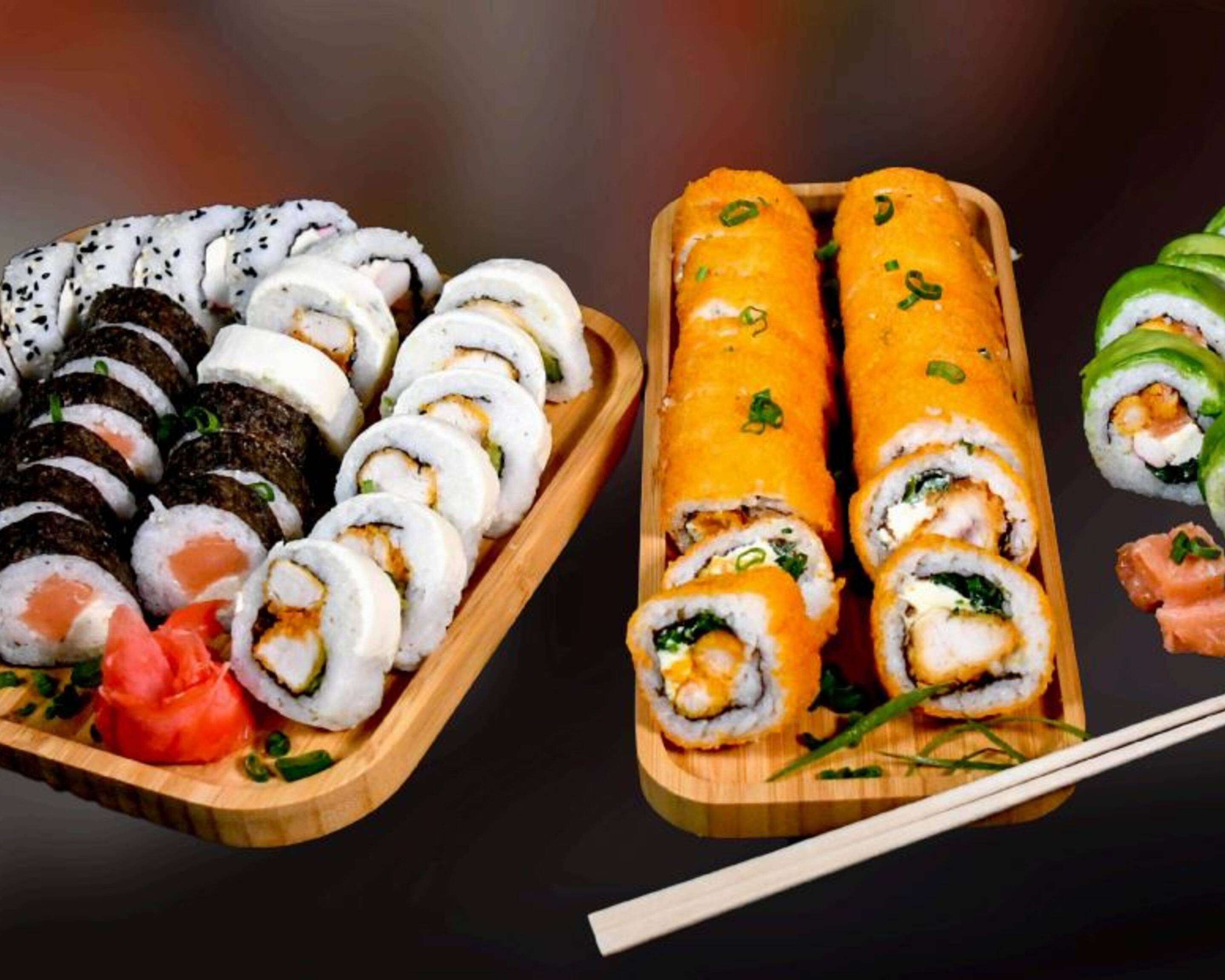 Sushi Ap y Pop's Papas (Iquique) Menú a Domicilio【Menú y Precios ...
