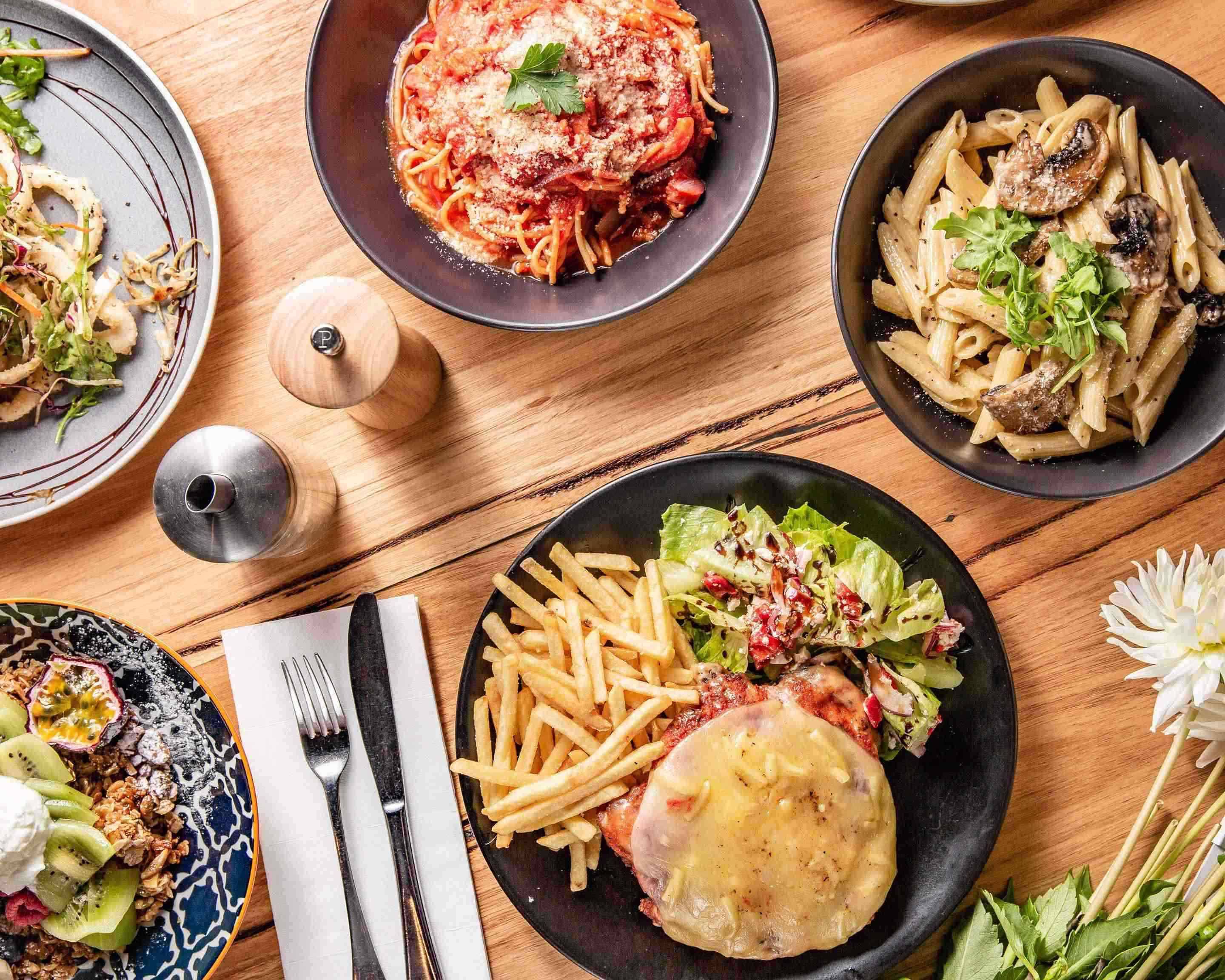 Order Blue Dog Cafe | Menu & Prices | Melbourne Delivery | Uber Eats