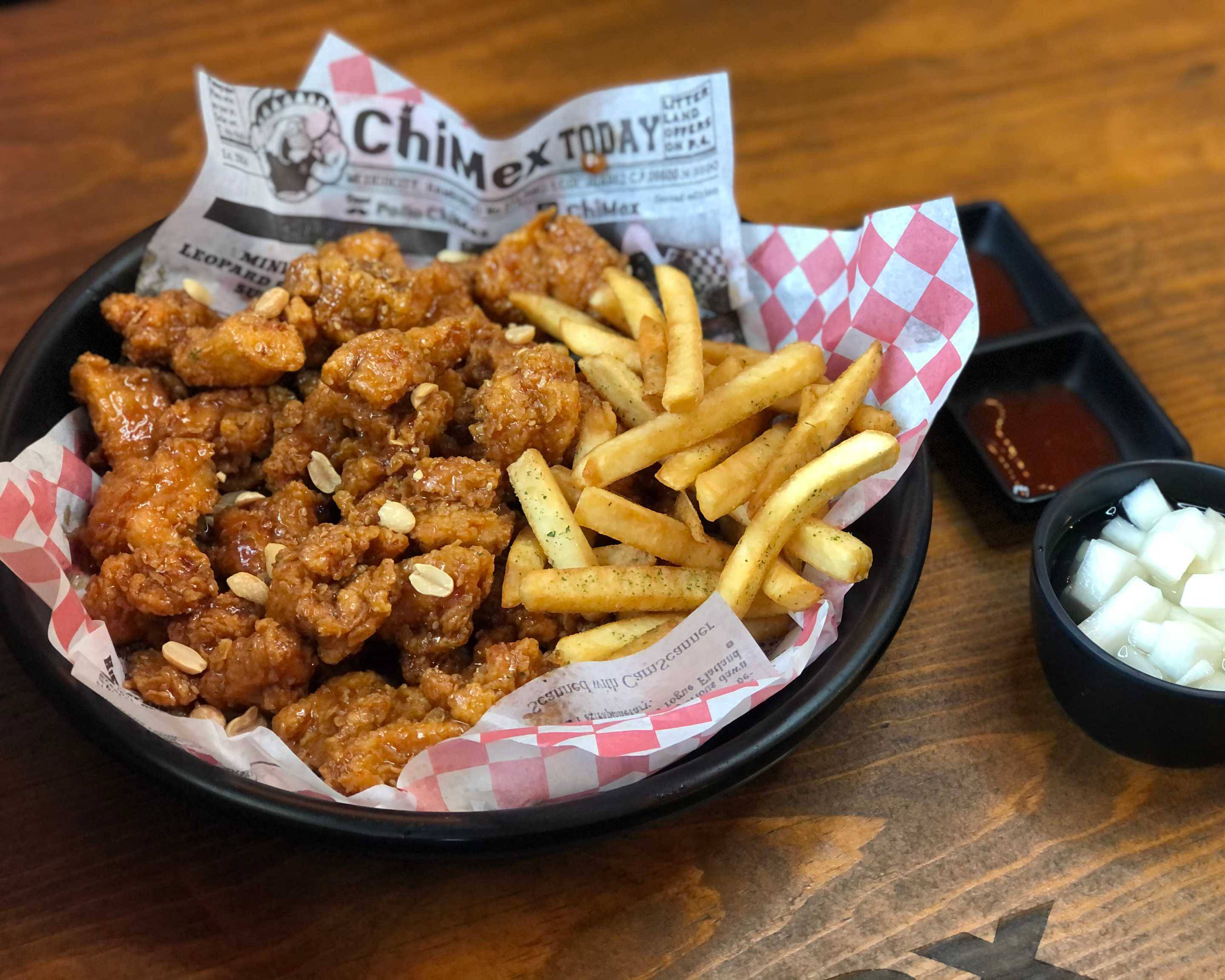 Chimex Menú y Precios - Pide a Domicilio en Ciudad de México - Uber Eats