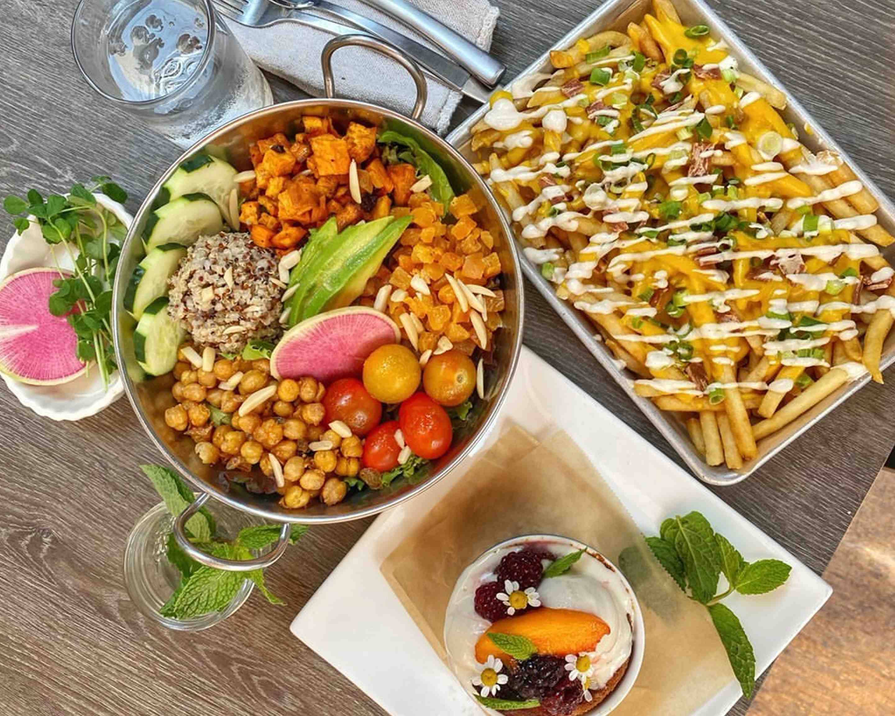 Modern Shaman - South Bay Menu Lawndale • Order Modern Shaman - South ...