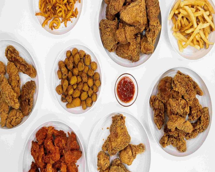 Order Chicken Plus (Wayside) Menu Delivery【Menu & Prices】| Houston ...