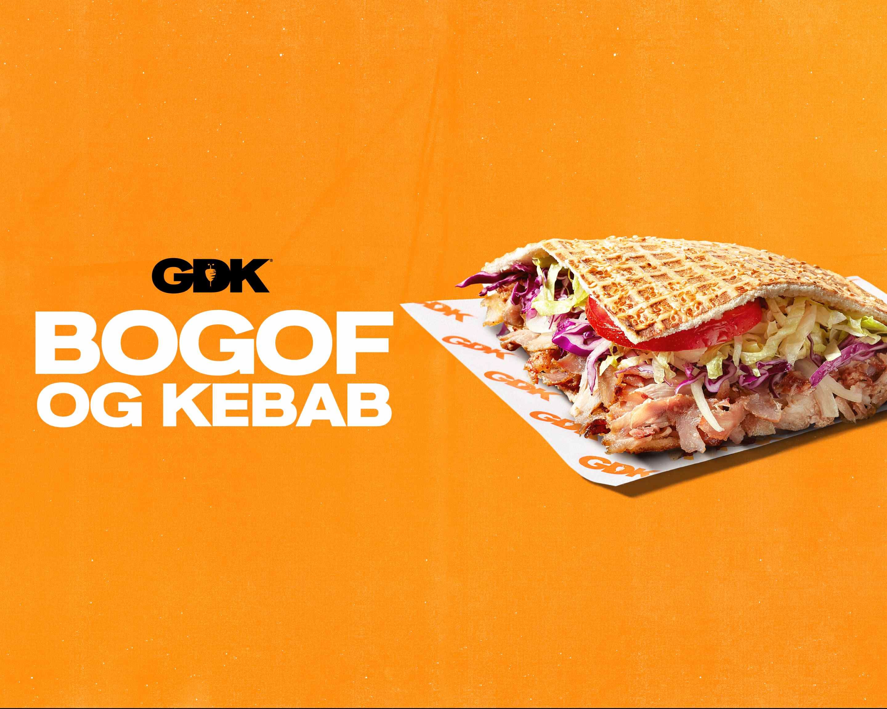 GDK (Hull) Menu Deals & Prices - Kingston Upon Hull Delivery - Order ...