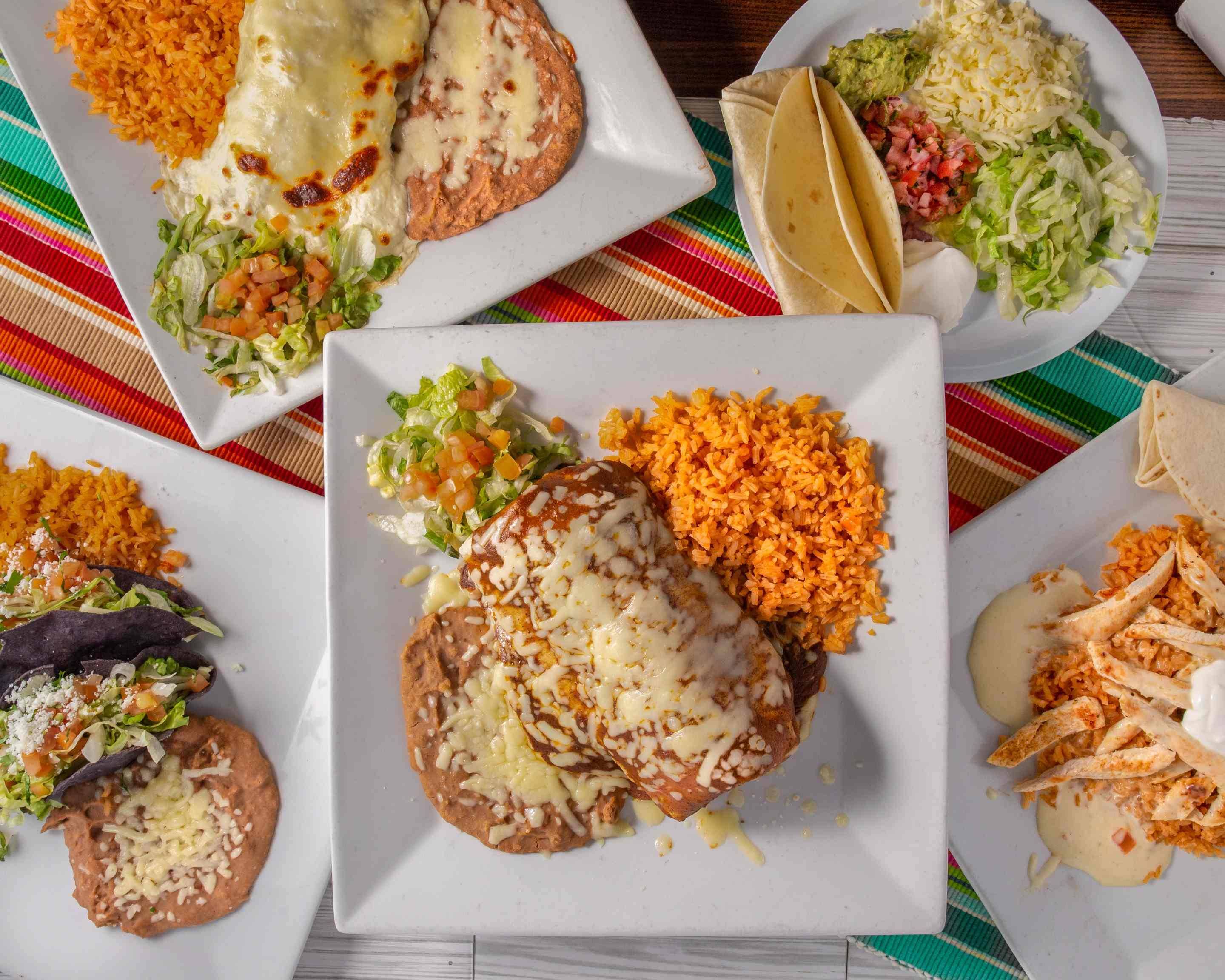 Order Agaveros Mexican Restaurant Menu Delivery【Menu & Prices】| Kansas ...