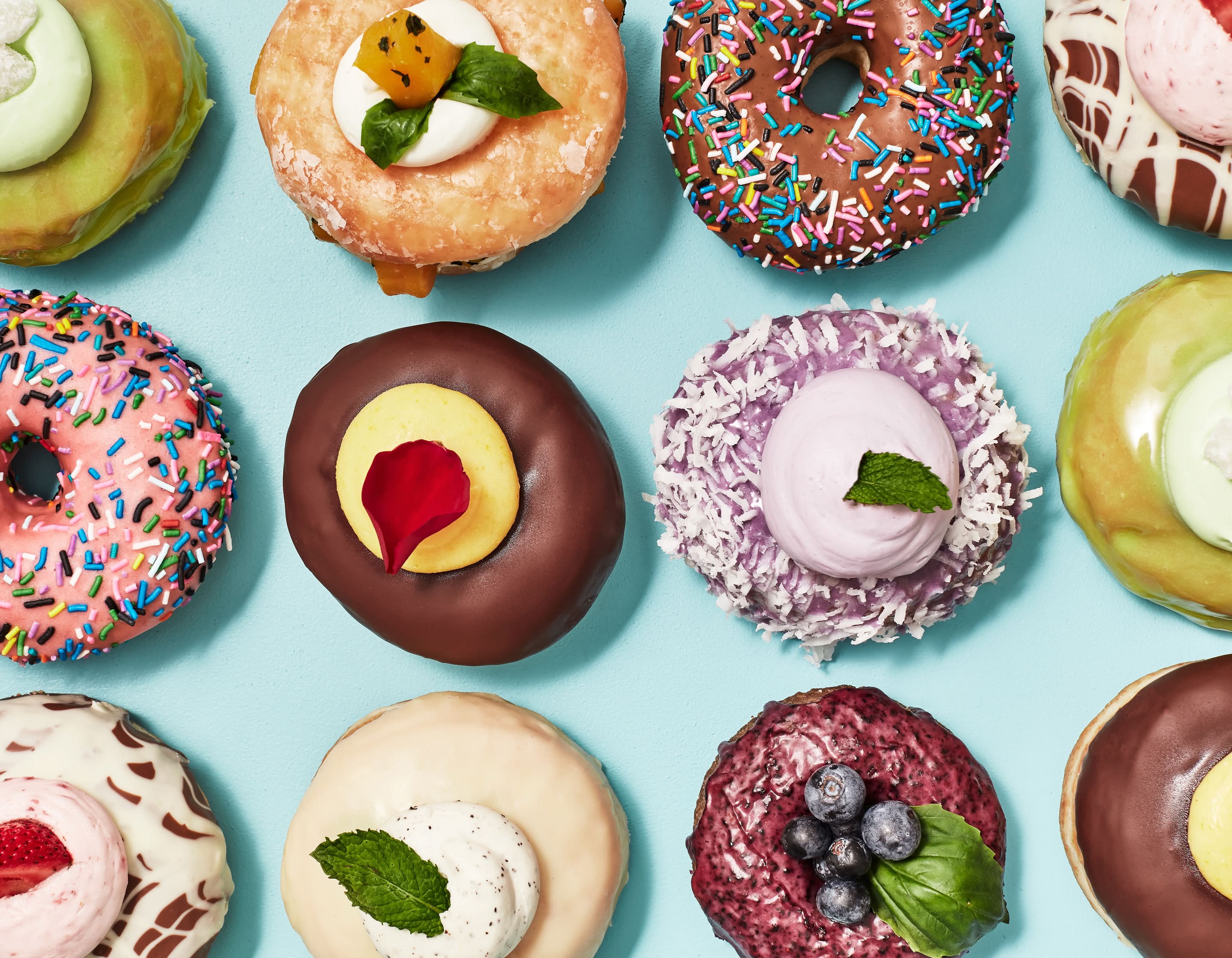 Detour Doughnuts and Coffee Menu Frisco • Order Detour Doughnuts and ...
