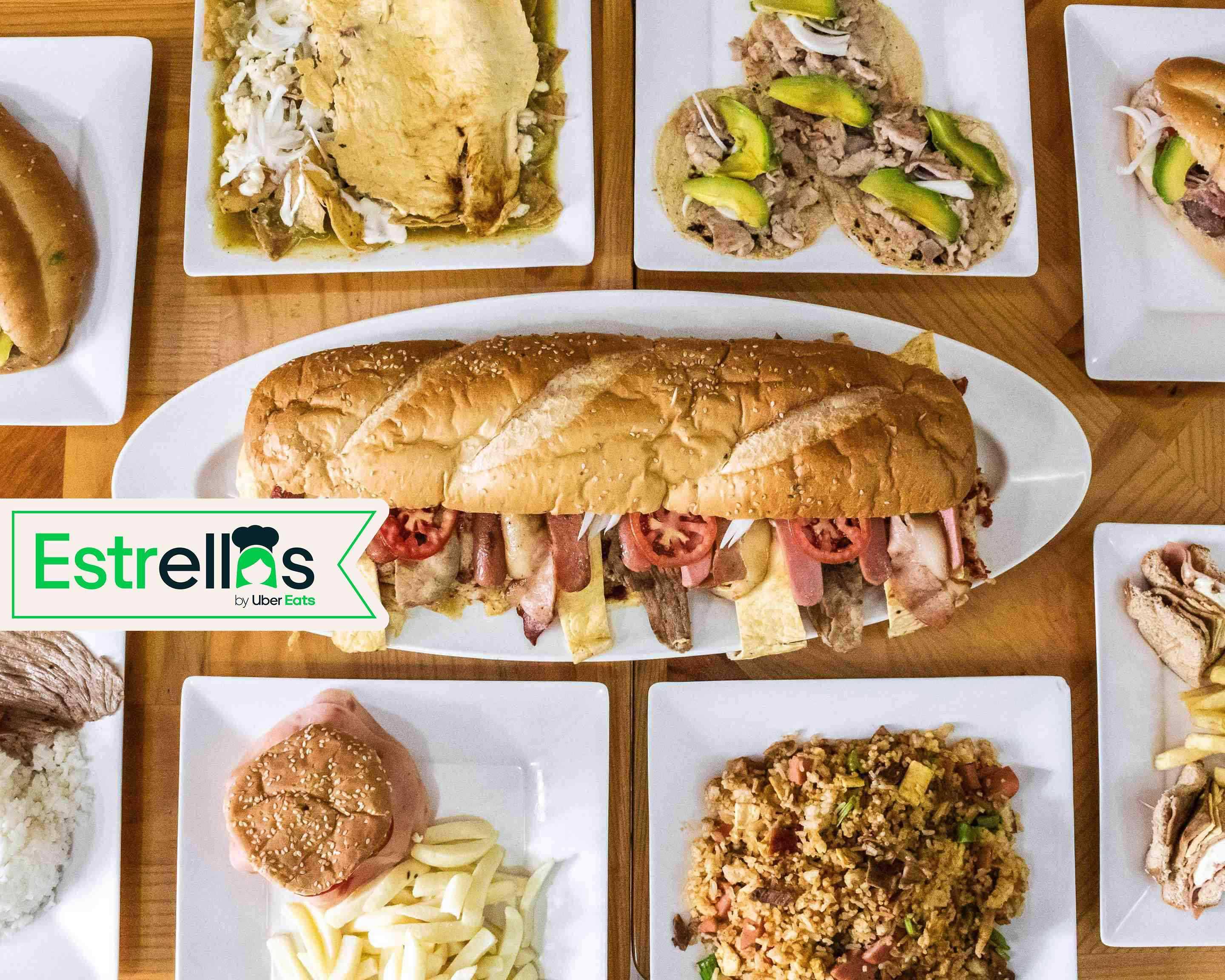 TORTAS SUPER ASTRO Menú y Precios - Pide a Domicilio en Ciudad de ...