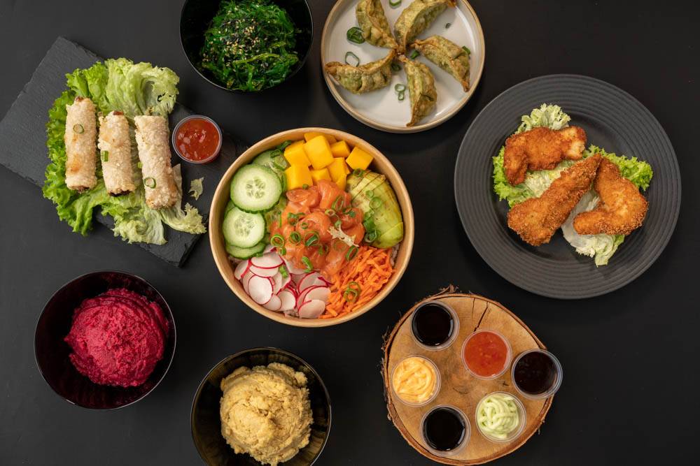 The Poke Mania menu et prix – Kraainem – Livraison à domicile | Uber Eats