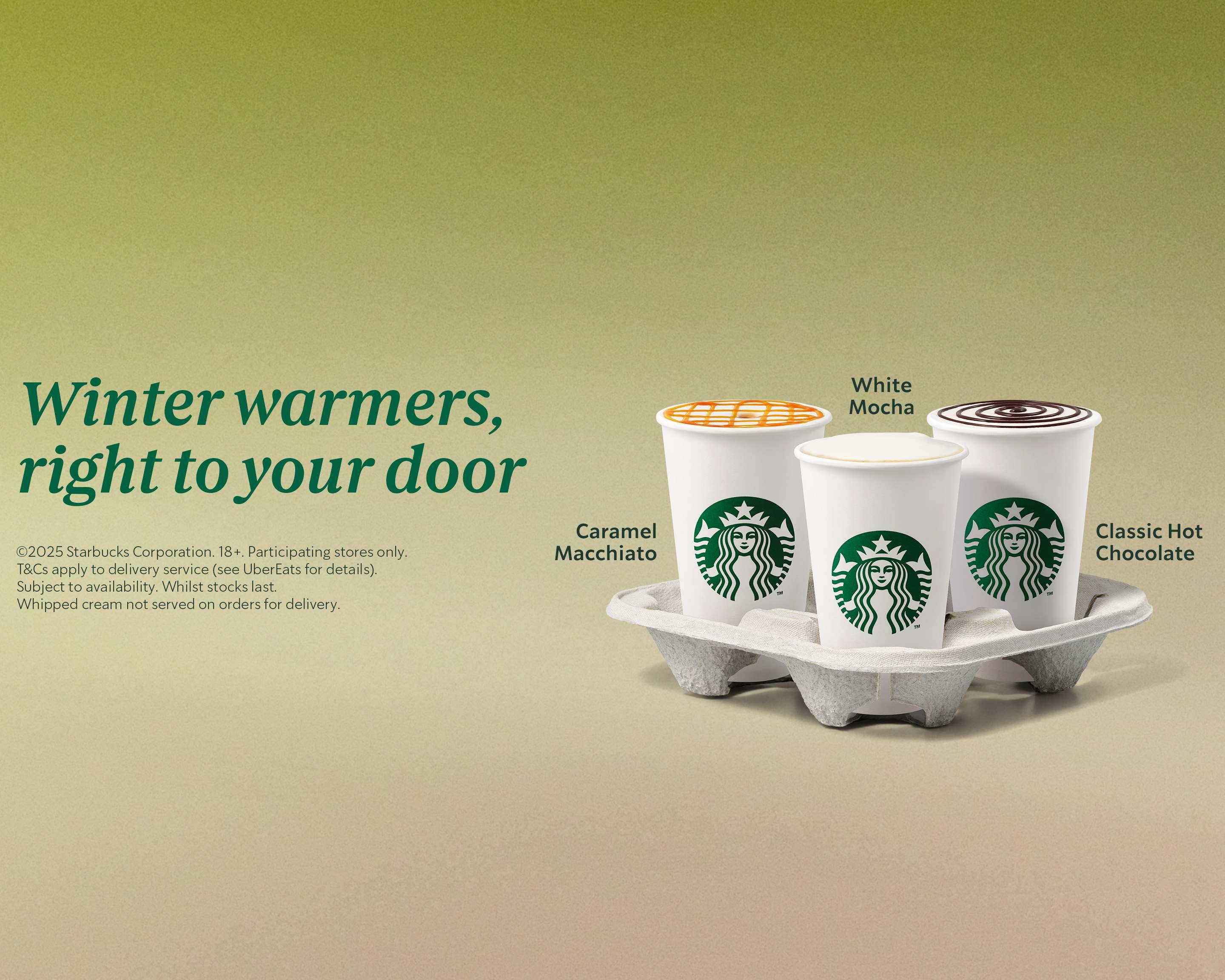 Starbucks (Queensferry Road) Menu - Takeaway in Edinburgh | Delivery ...