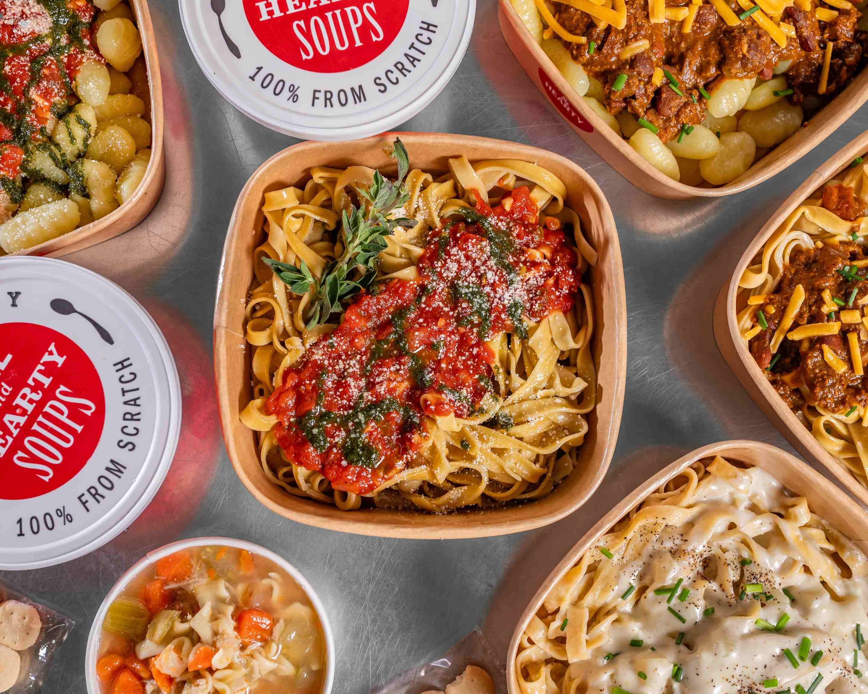 Order Hale and Hearty Takeout - Menu & Prices - New York City Delivery ...