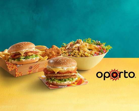 Oporto (Griffith) Menu Takeout in Riverina Murray | Delivery Menu ...