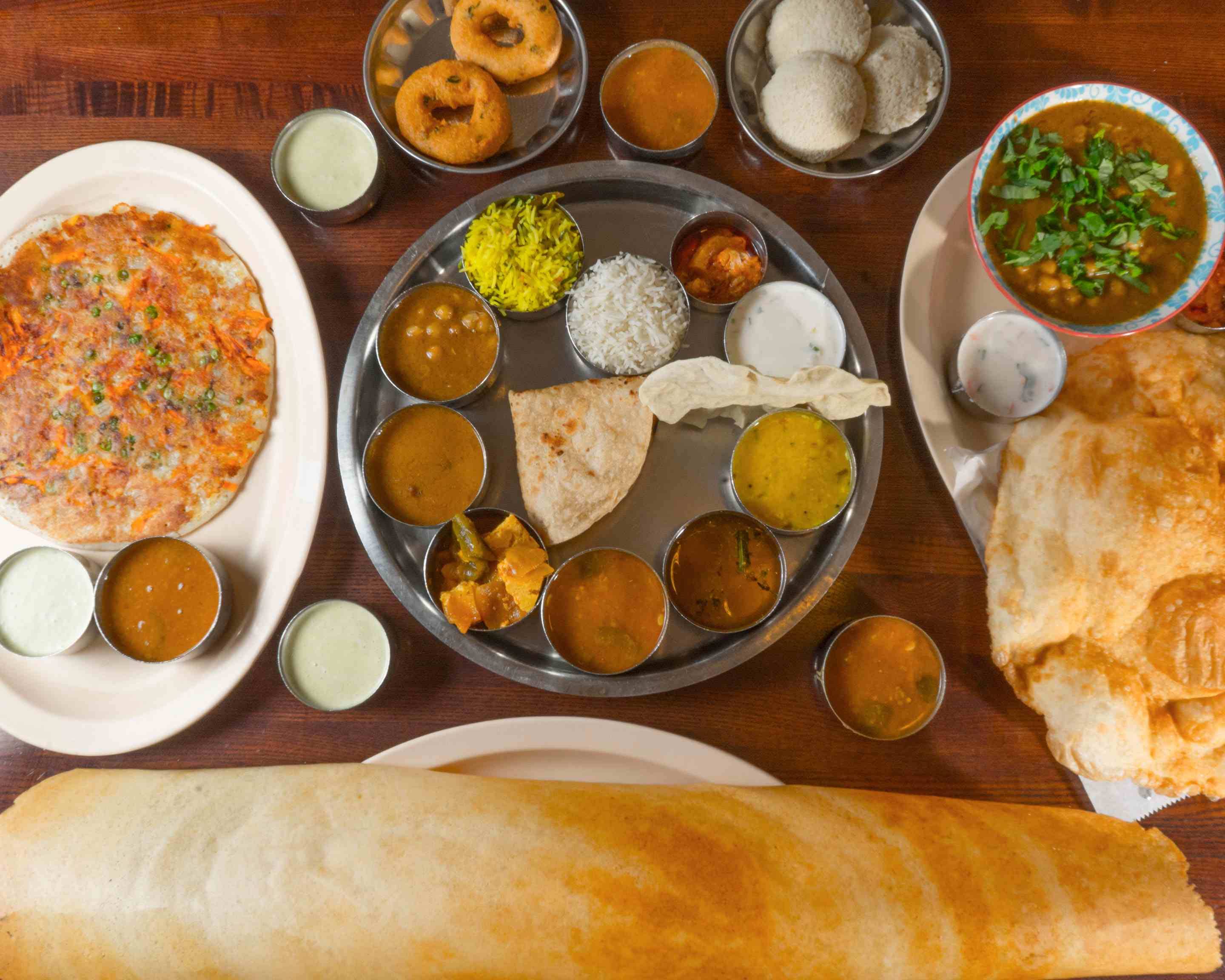 Udupi Palace (W Devon) Menu Chicago • Order Udupi Palace (W Devon ...