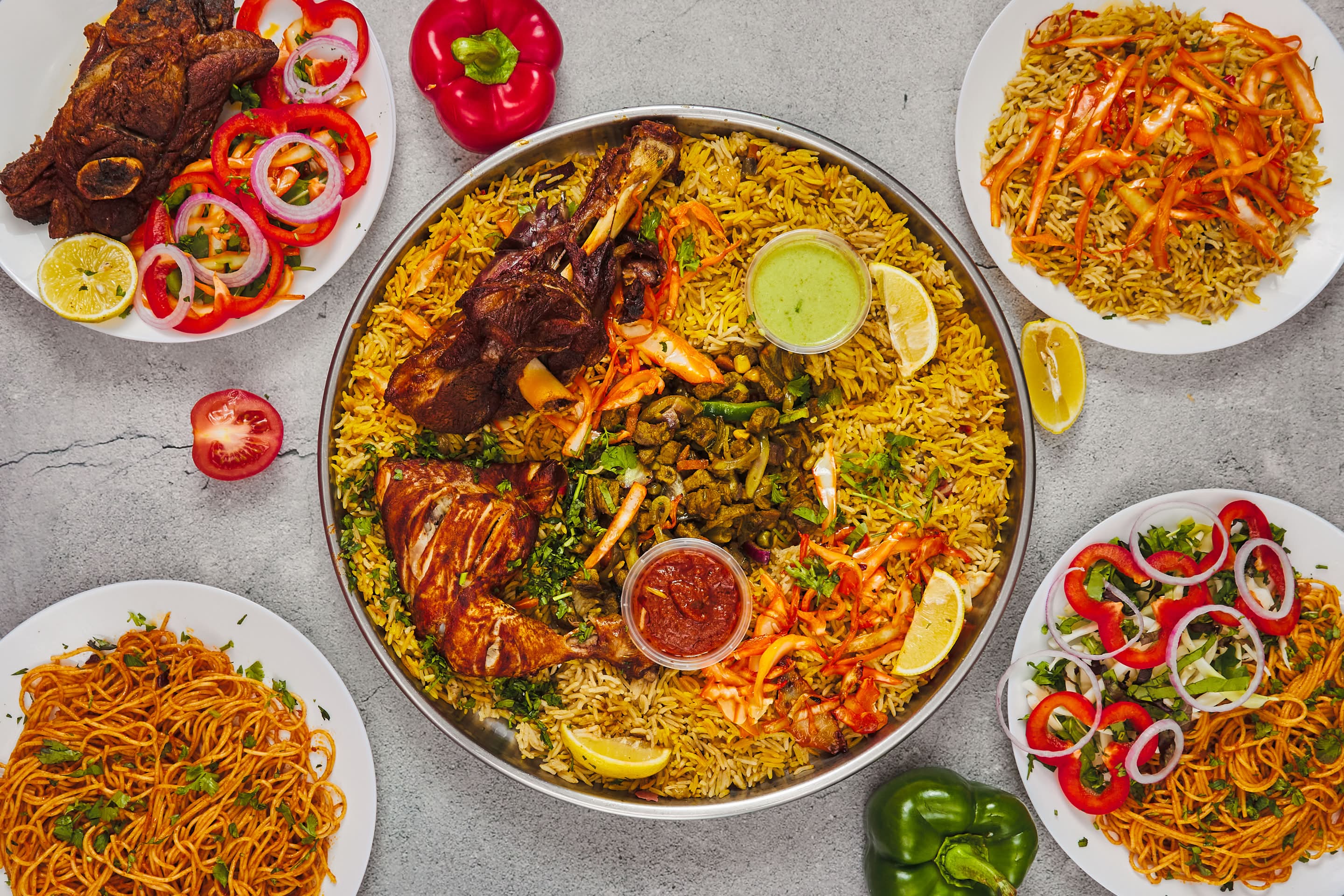 Som Kitchen Menu - Takeaway in London | Delivery menu & prices | Uber Eats