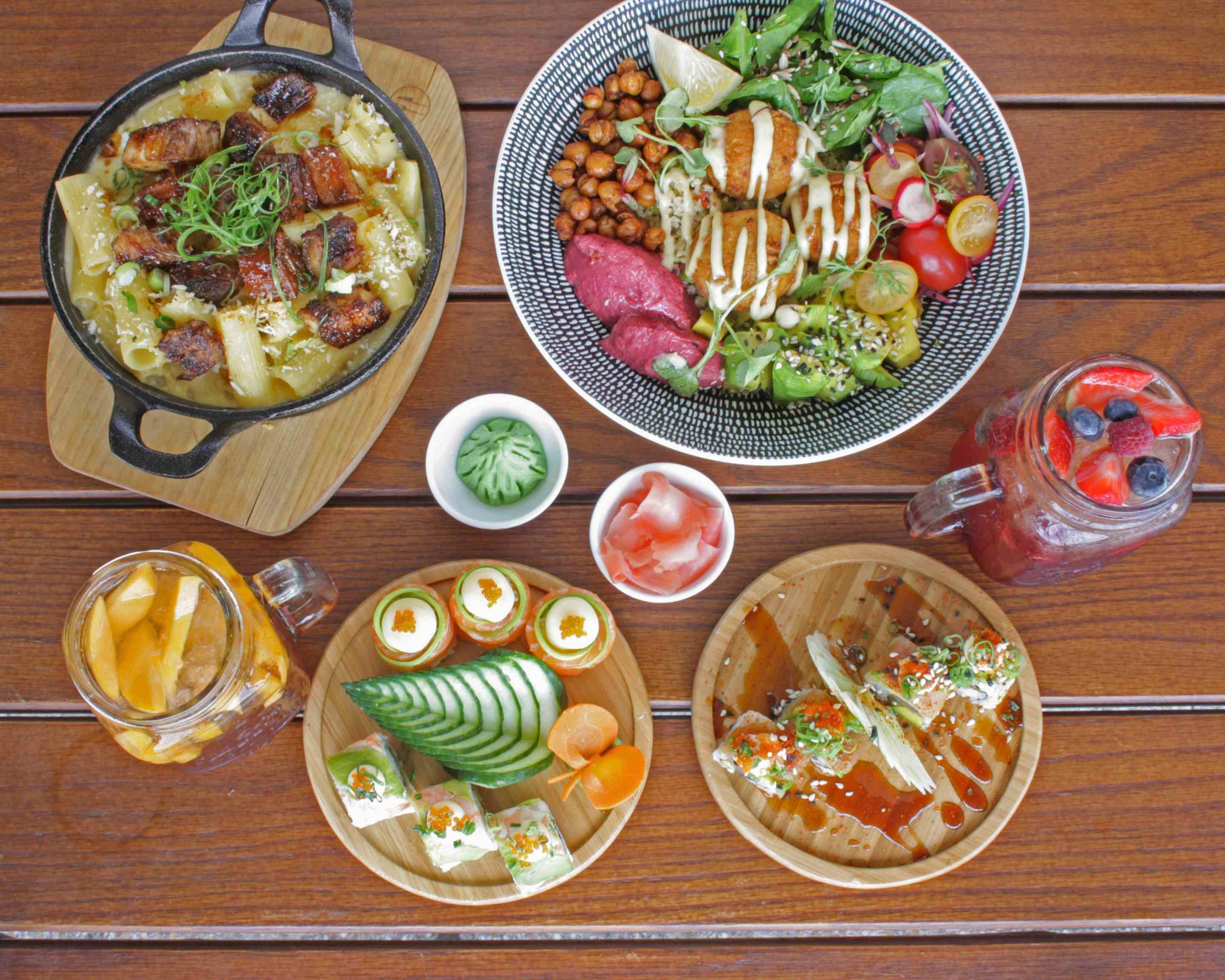 Order Streatery Lifestyle | Menu & prices | Johannesburg delivery ...