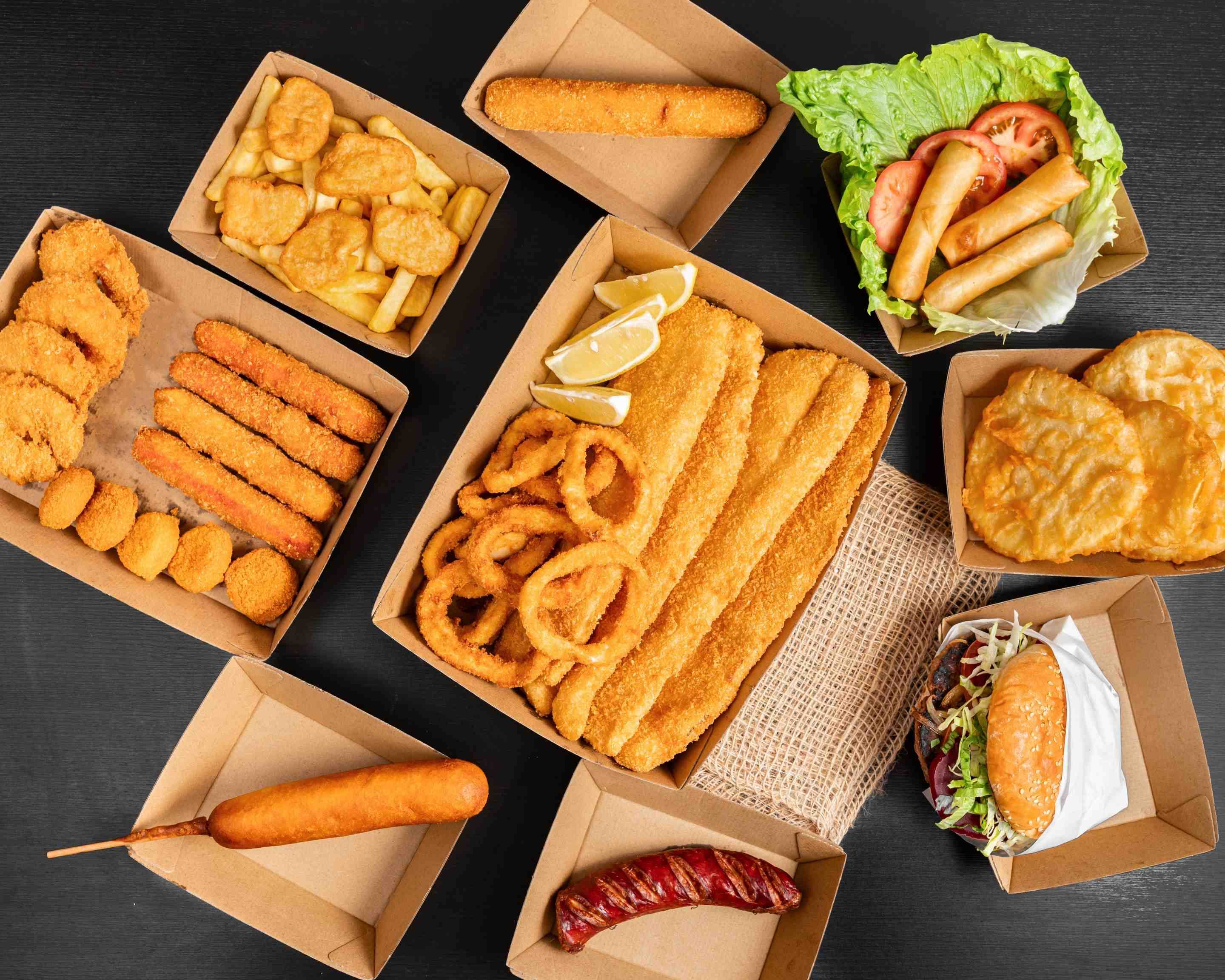 Order Goodna Ocean Crispy (Goodna) | Menu & Prices | Brisbane Delivery ...