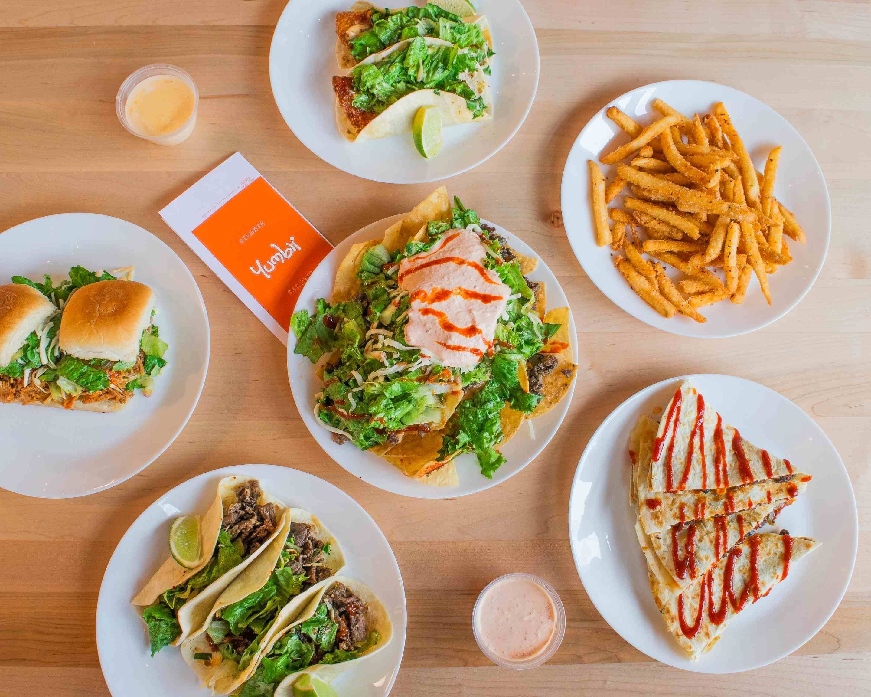 Order Yumbii Brookwood Menu Delivery in Atlanta | Menu & Prices | Uber Eats