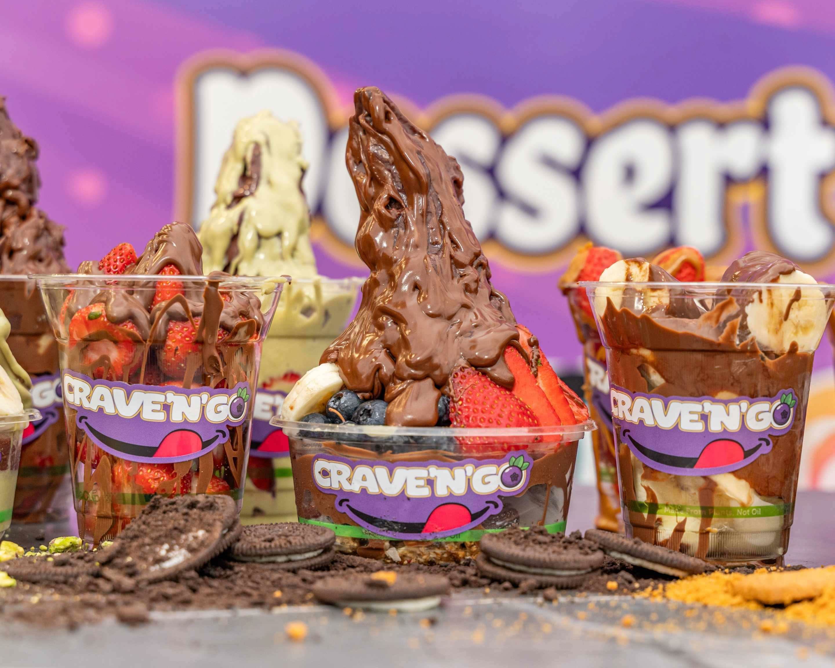 Crave N Go (Hoppers Crossing) Menu Takeout in Melbourne | Delivery Menu ...